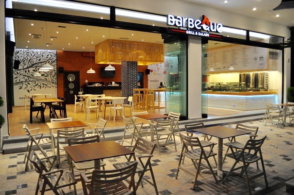 Barbeque by Design Big - Architizer