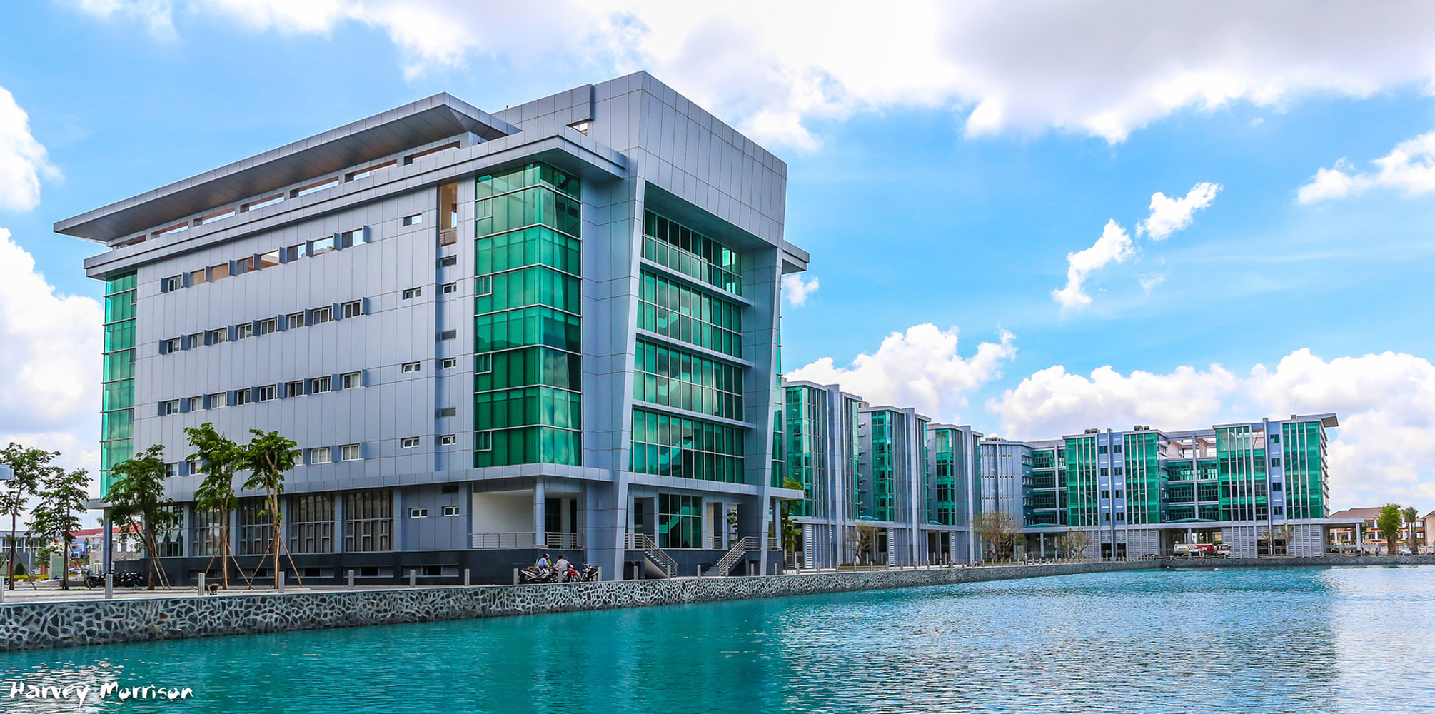 The American School in Japan (ASIJ) by TANGE ASSOCIATES - Architizer