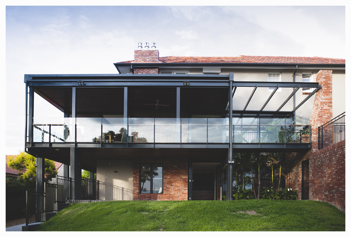 Panorama House by Surroundings - Architizer