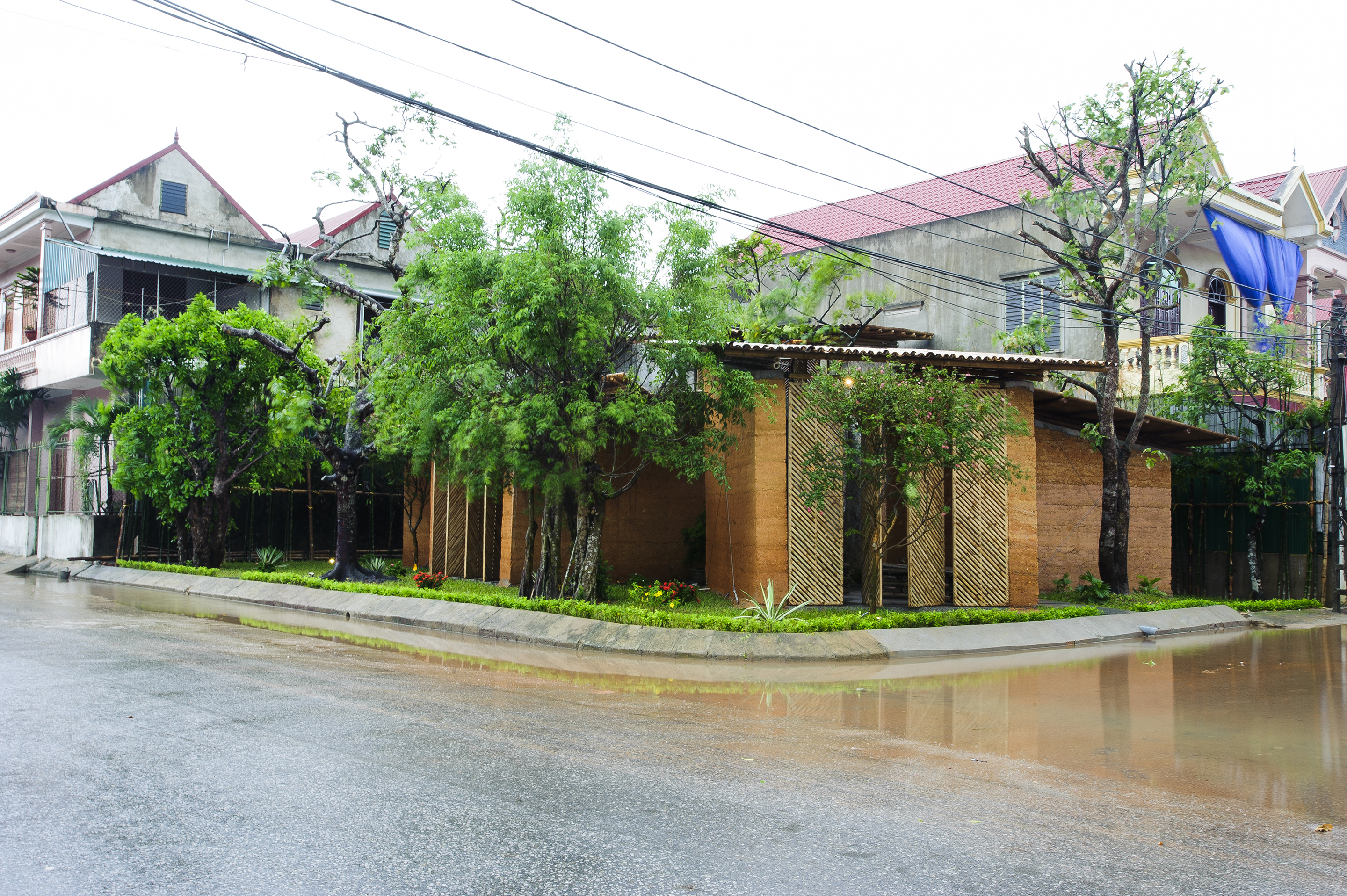 BES pavilion by H&P Architects - Architizer