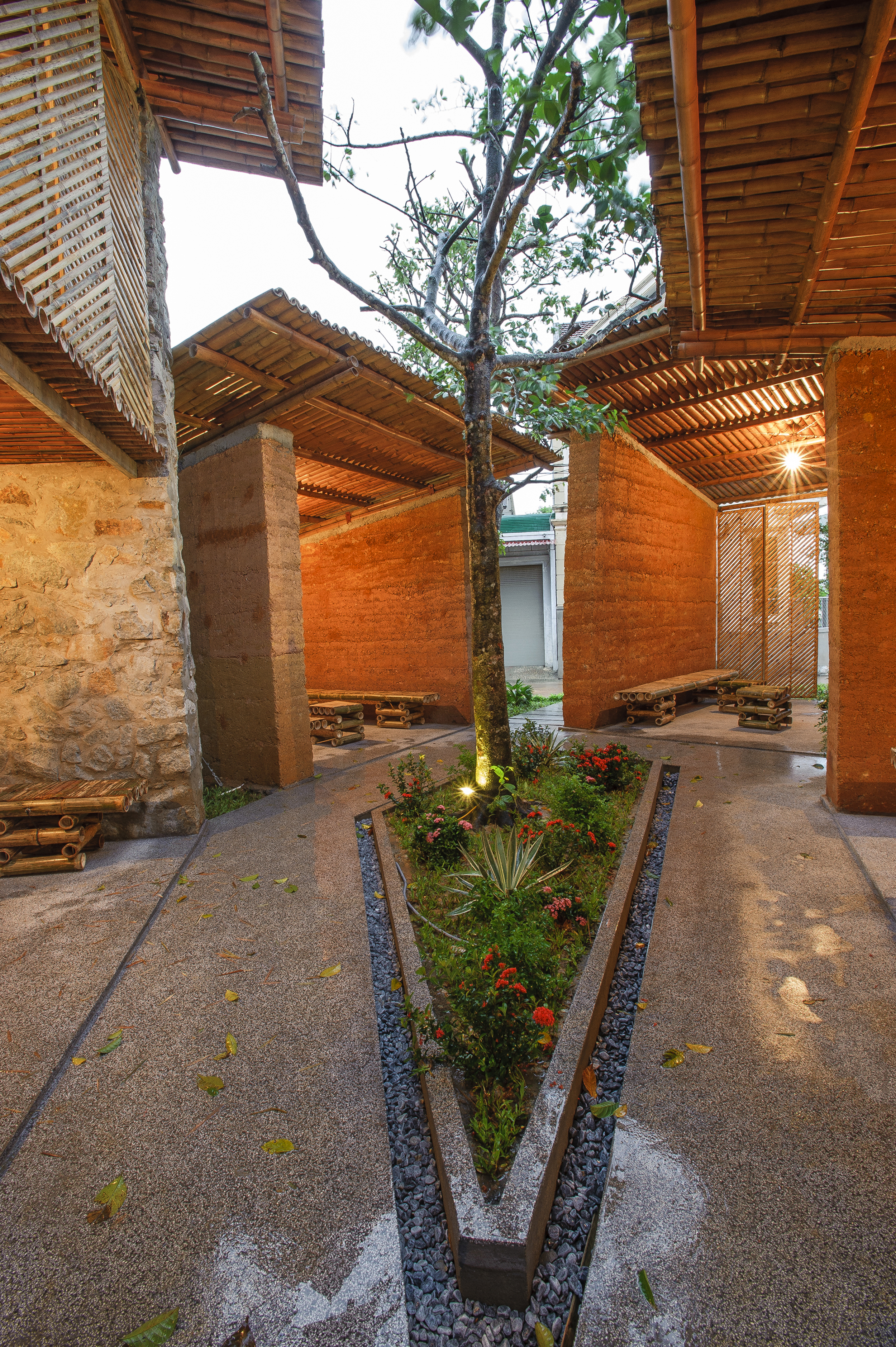 BES pavilion by H&P Architects - Architizer