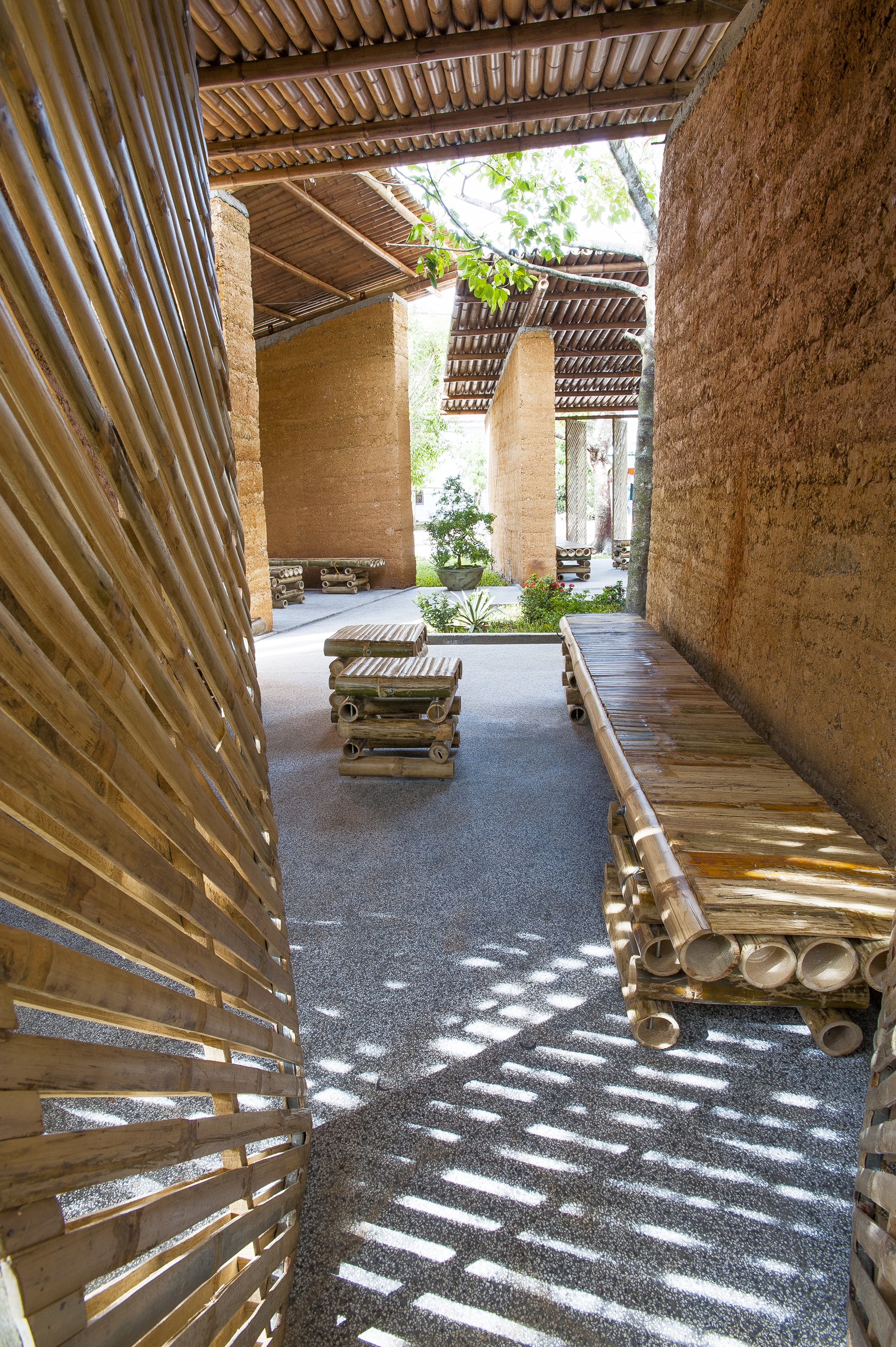 BES pavilion by H&P Architects - Architizer
