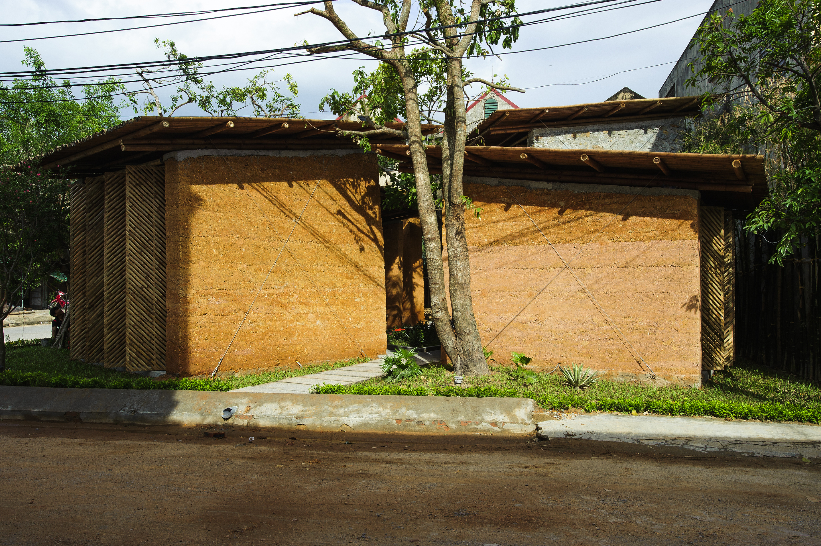 BES pavilion by H&P Architects - Architizer