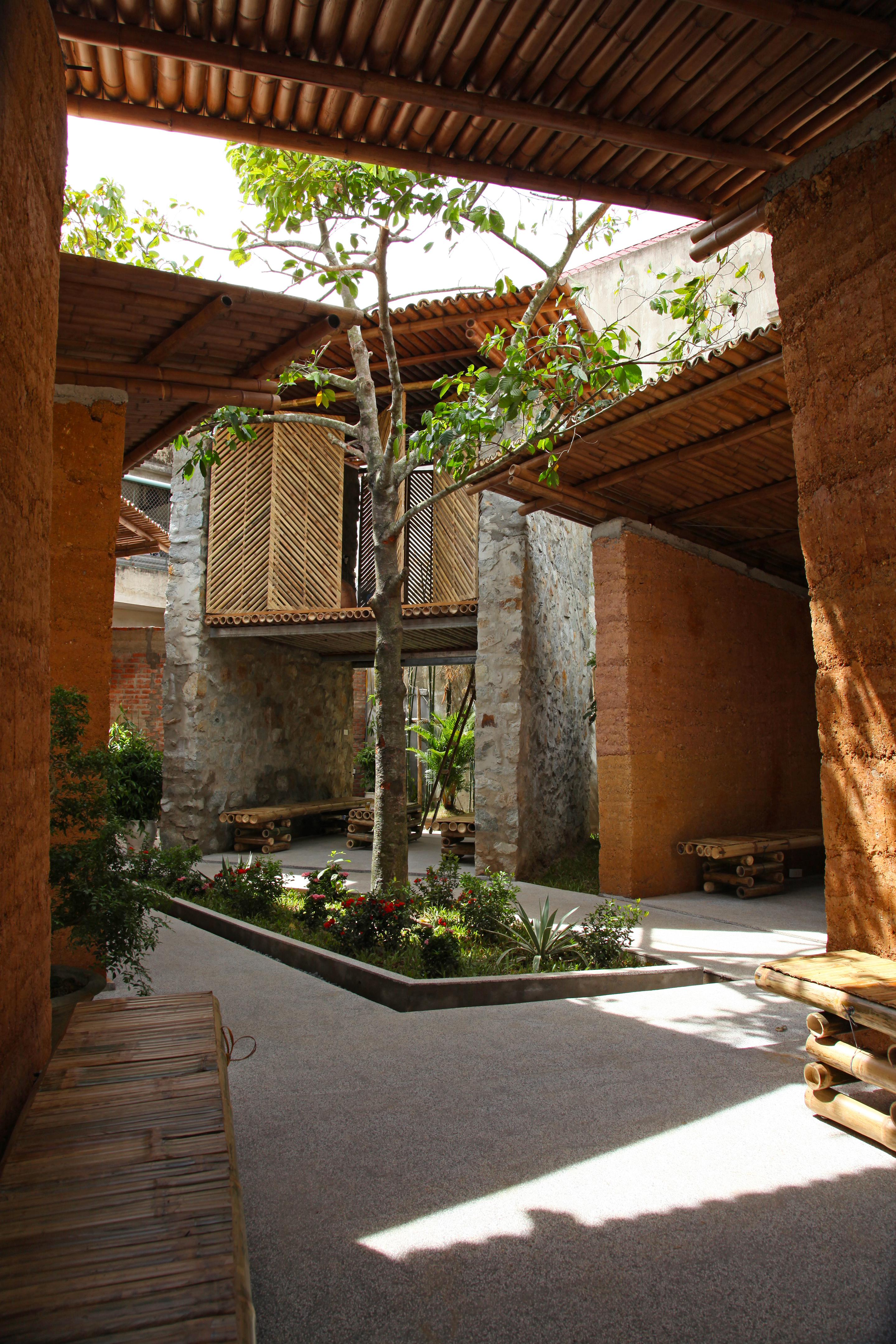 BES pavilion by H&P Architects - Architizer