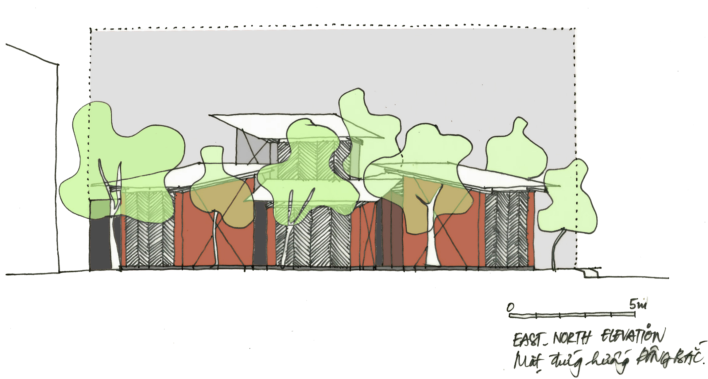 BES pavilion by H&P Architects - Architizer