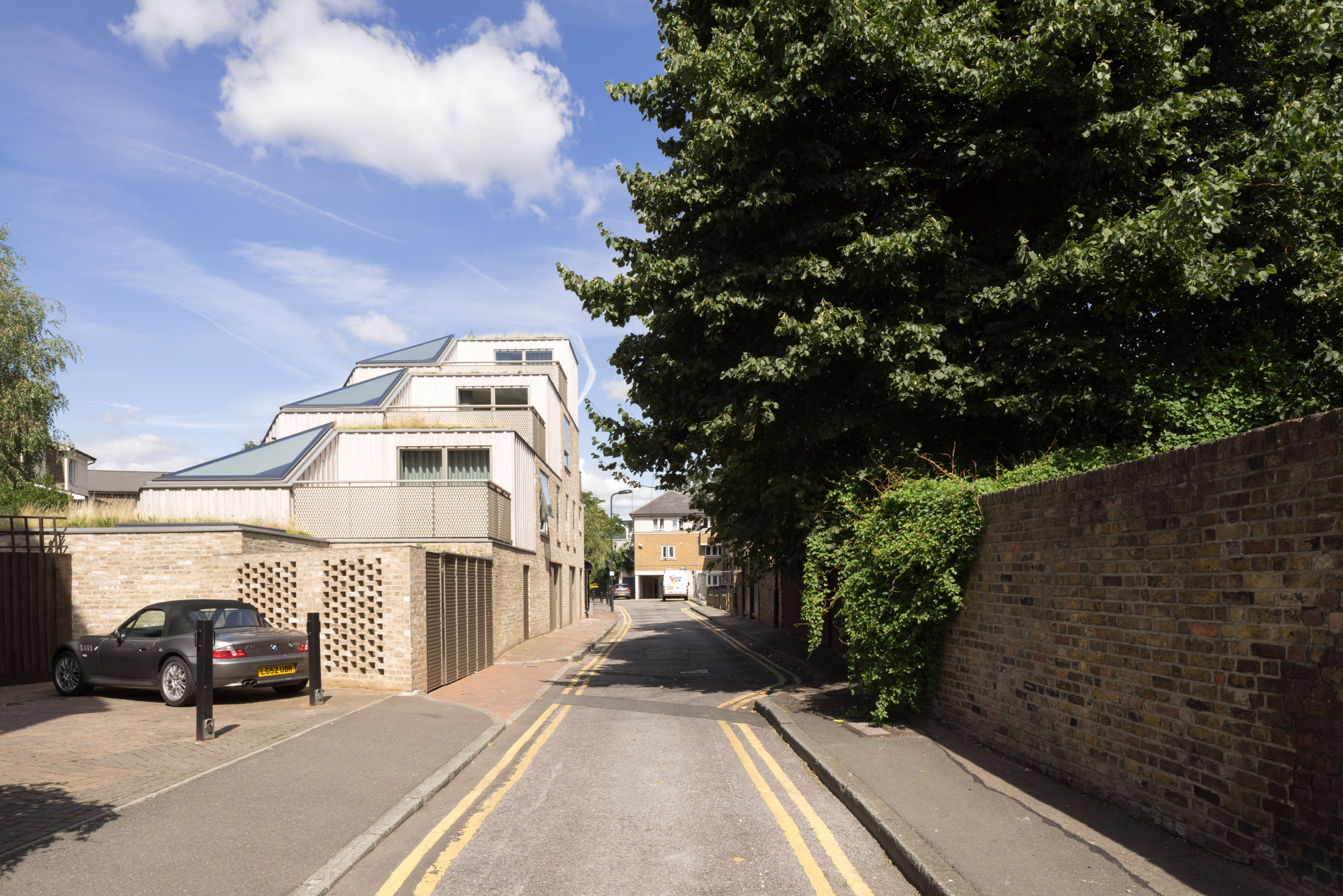 Church Walk by Mikhail Riches - Architizer