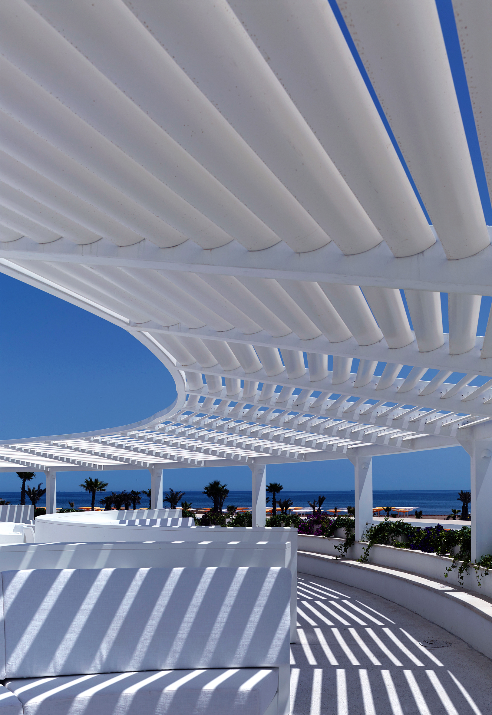 Amburan Beach Club by Erginoğlu & Çalışlar - Architizer
