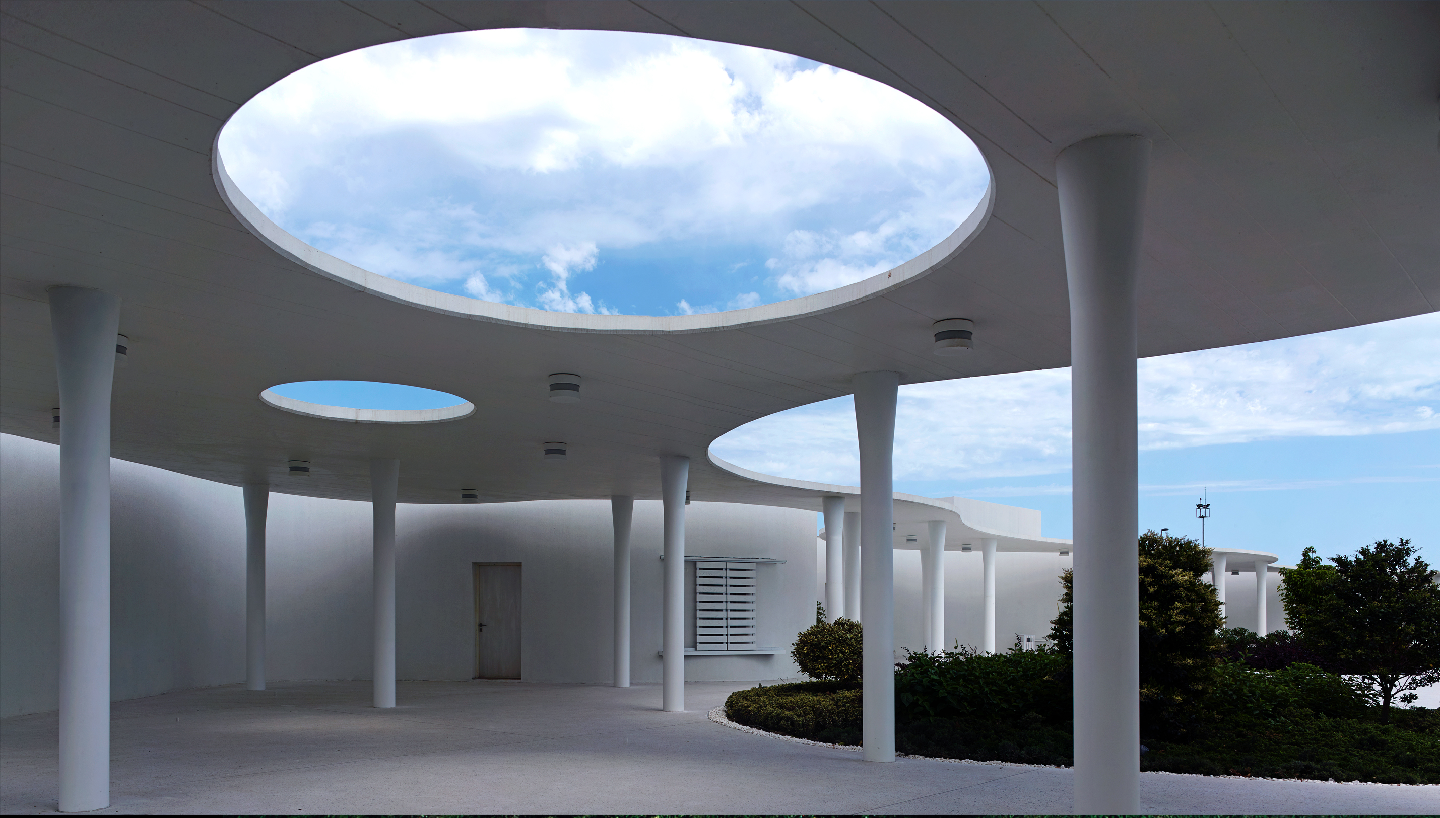 Amburan Beach Club by Erginoğlu & Çalışlar - Architizer