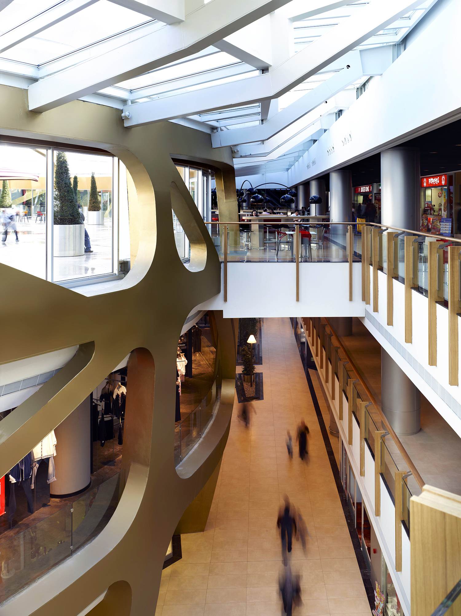 Pendorya Shopping Center by Erginoğlu & Çalışlar - Architizer