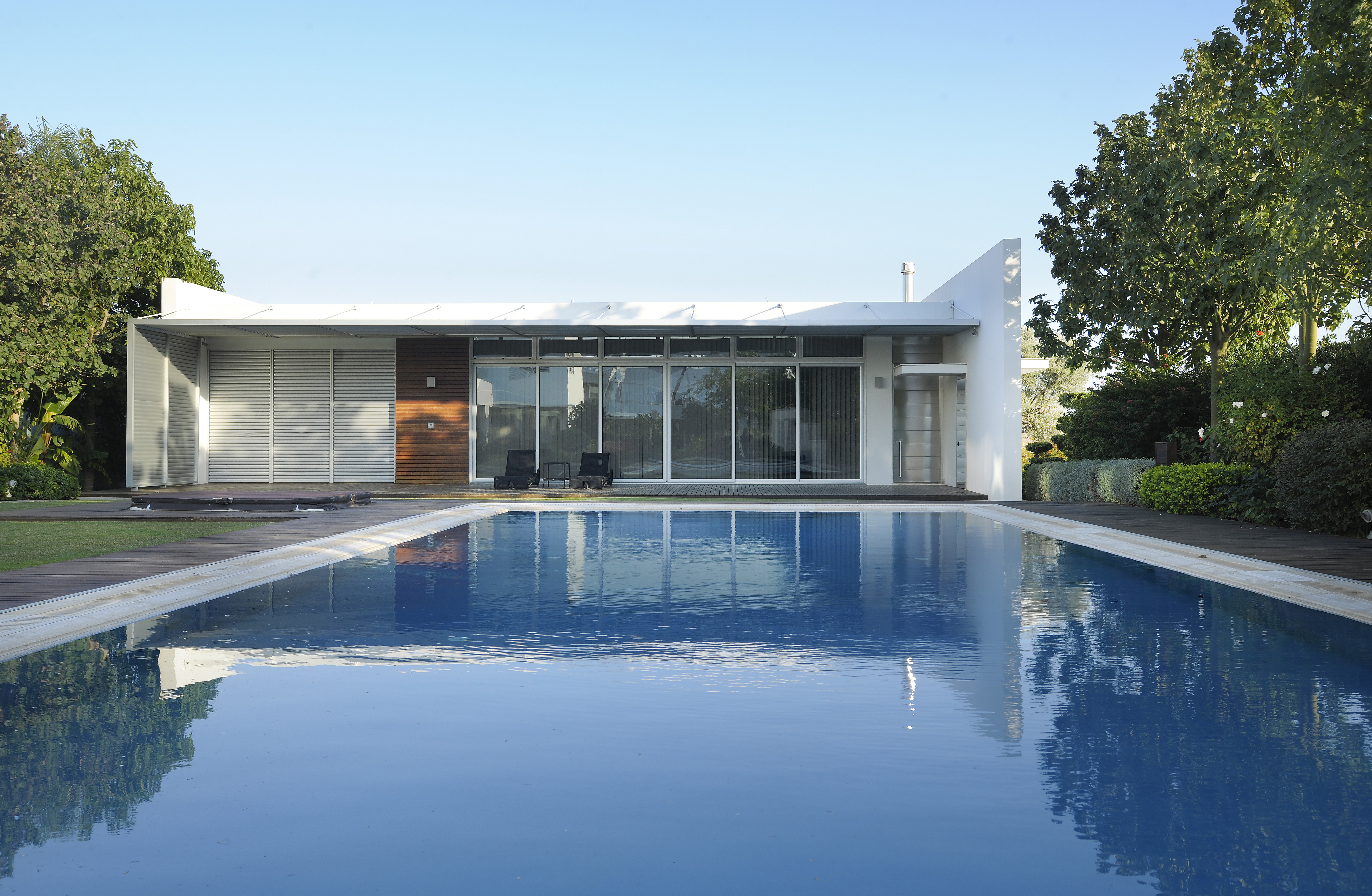 M+I Quest house by christos pavlou architecture - Architizer