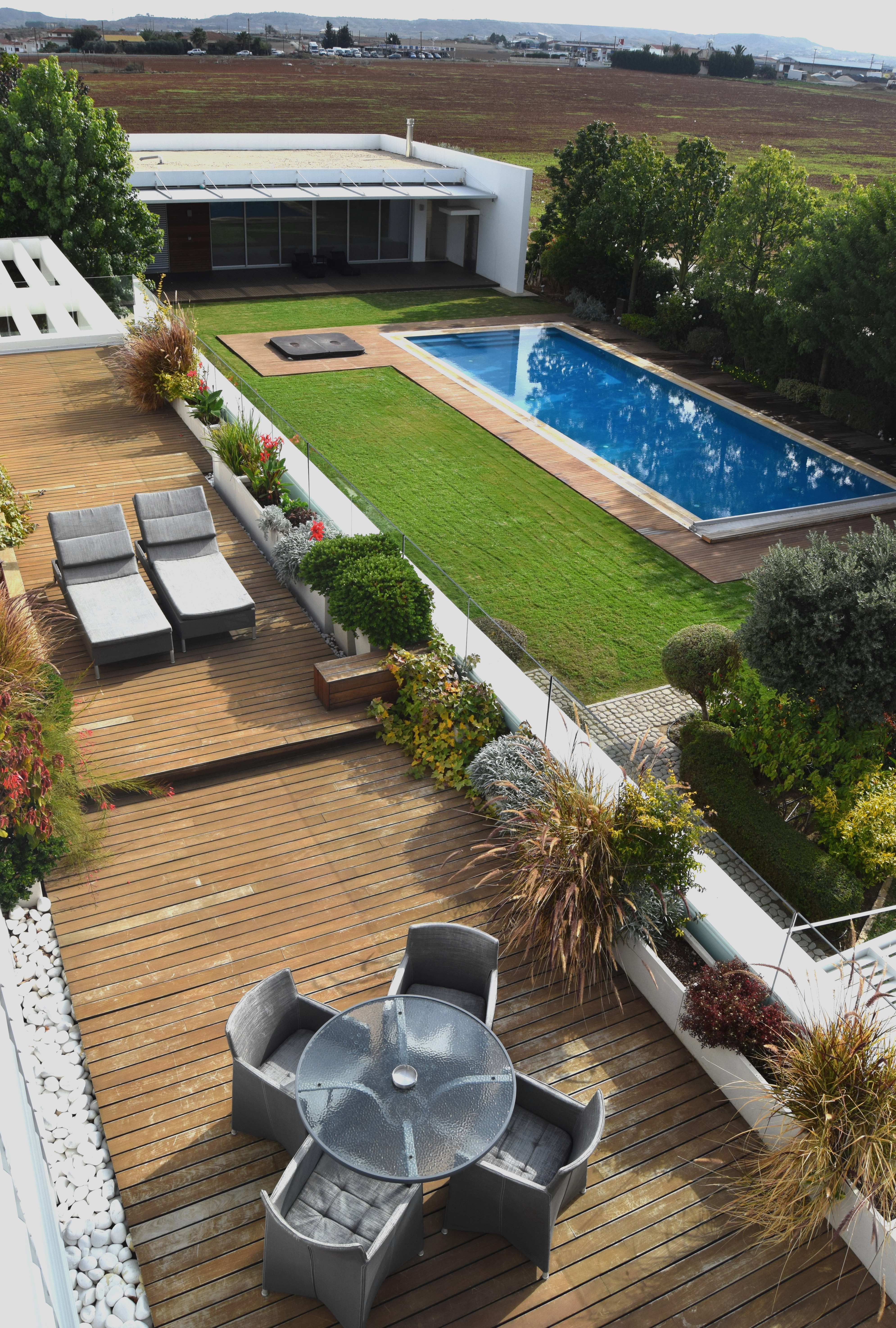 M+I Quest house by christos pavlou architecture - Architizer