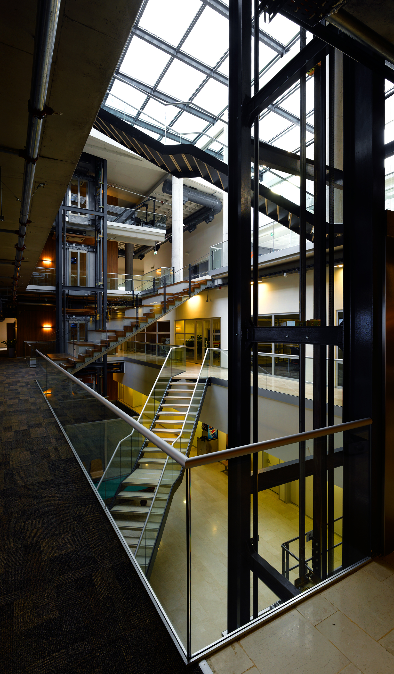 Turkcell Research, Development and Technology Center by Erginoğlu ...