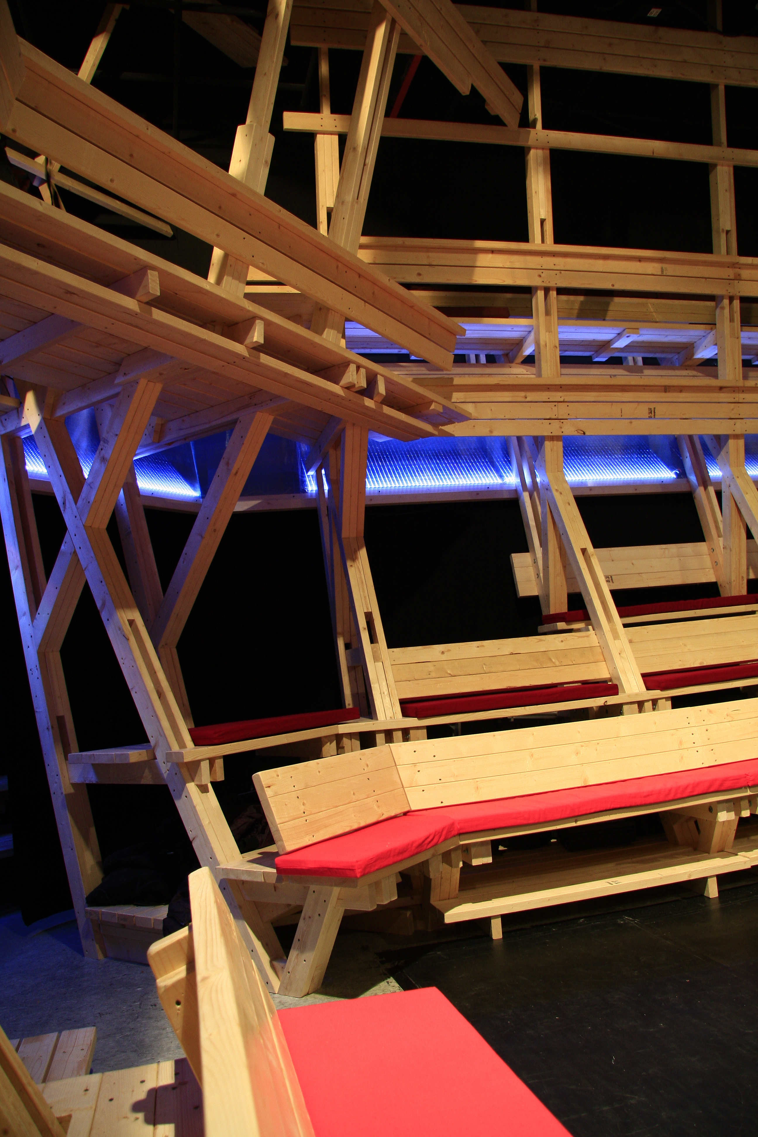 2010 「Life-Theatre」- Experimental Theater in Tamkang University by ...