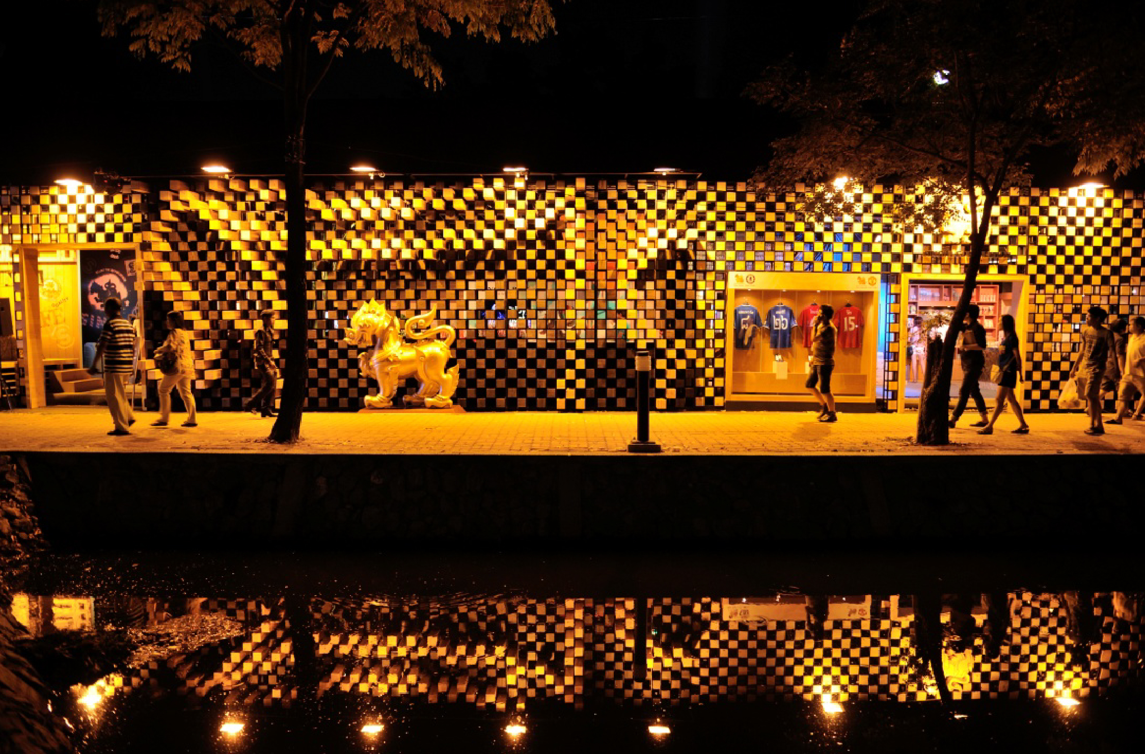 Singha Pavilion, Kaset Fair 2014, Thailand by Pico (Thailand) PCL ...