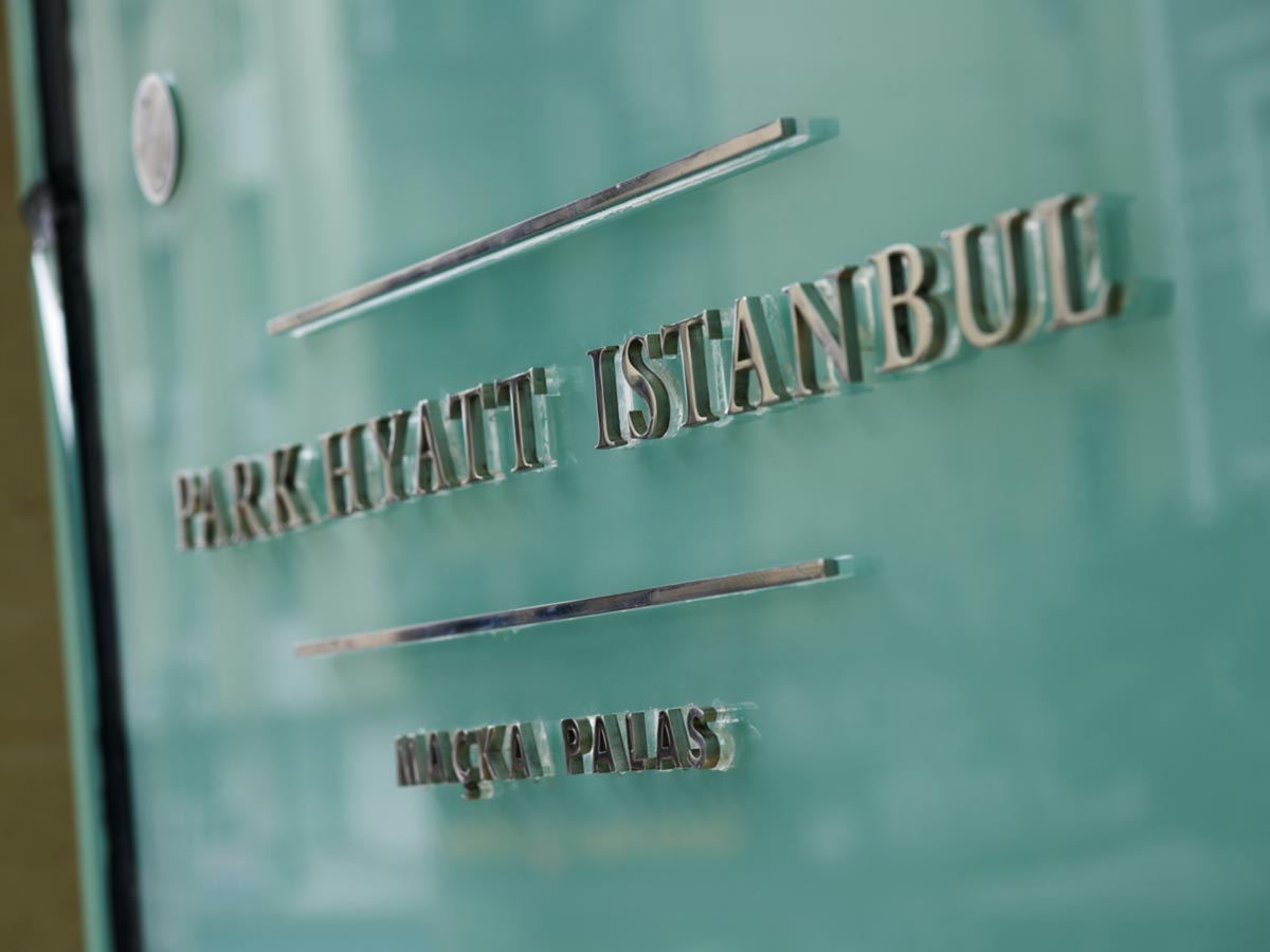 Park Hyatt Istanbul Maçka Palas by Gerner Kronick + Valcarcel ...