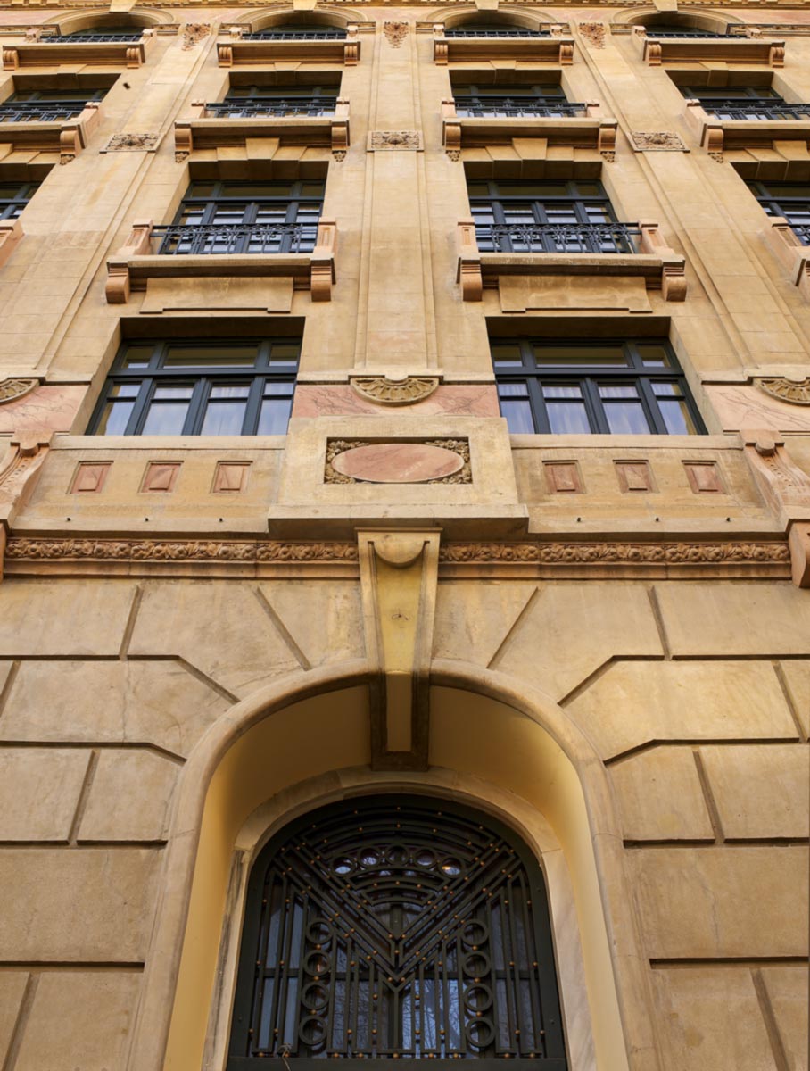 Park Hyatt Istanbul Maçka Palas by Gerner Kronick + Valcarcel ...