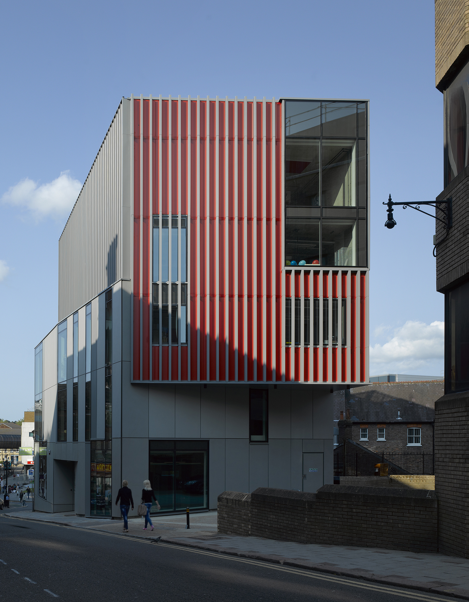 TOKKO Youth Space by Astudio - Architizer