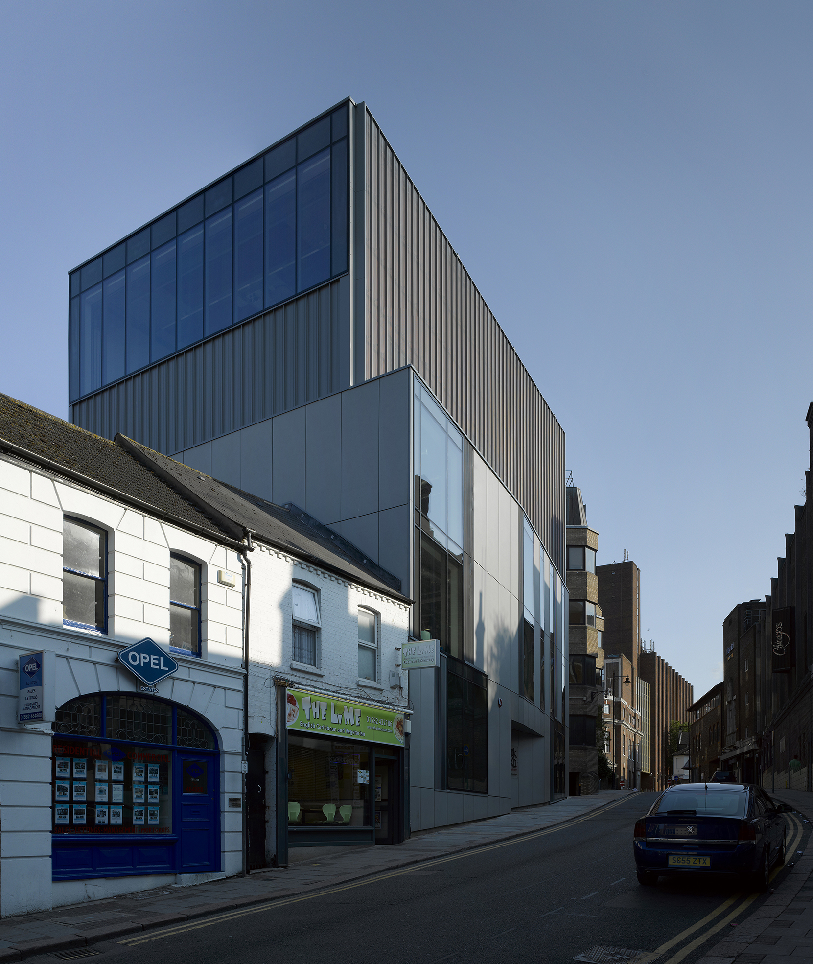 Idea 1085046: TOKKO Youth Space by Astudio in Luton, United Kingdom ...