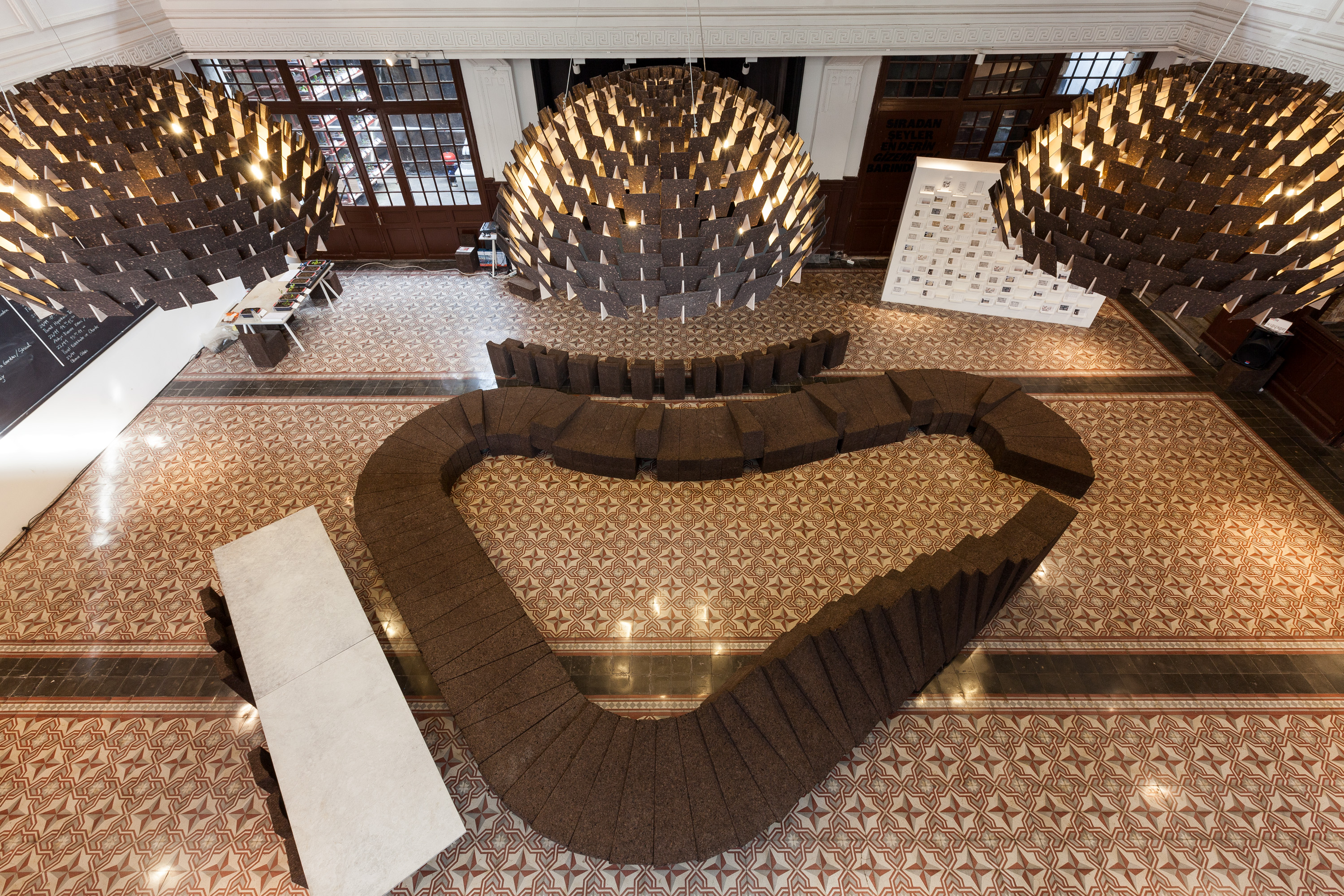 Istanbul Design Biennale by SUPERPOOL - Architizer