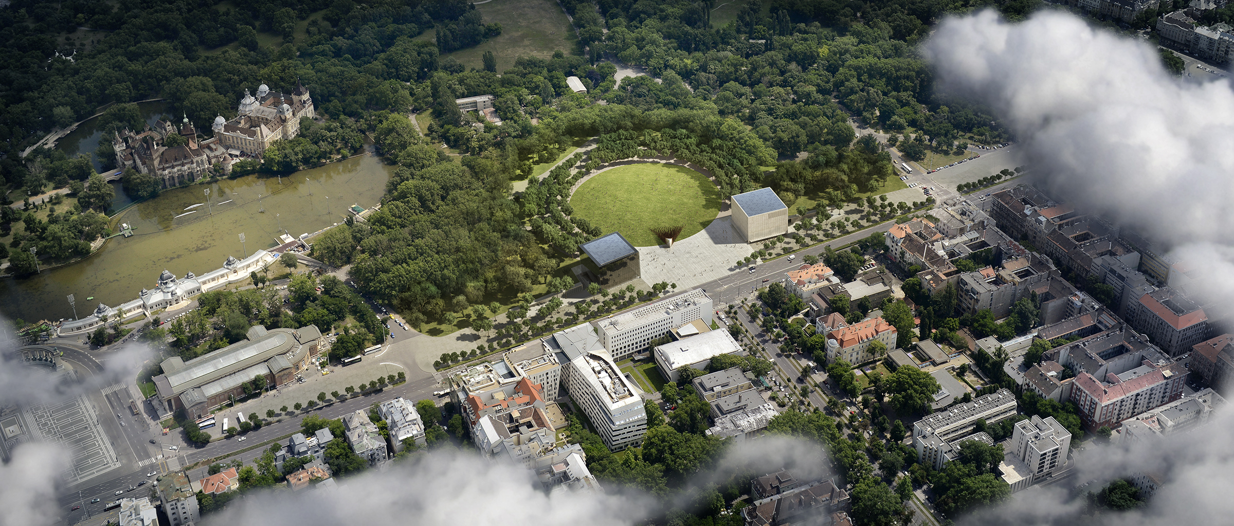 Brick Visual | Communicating Architecture - Architizer