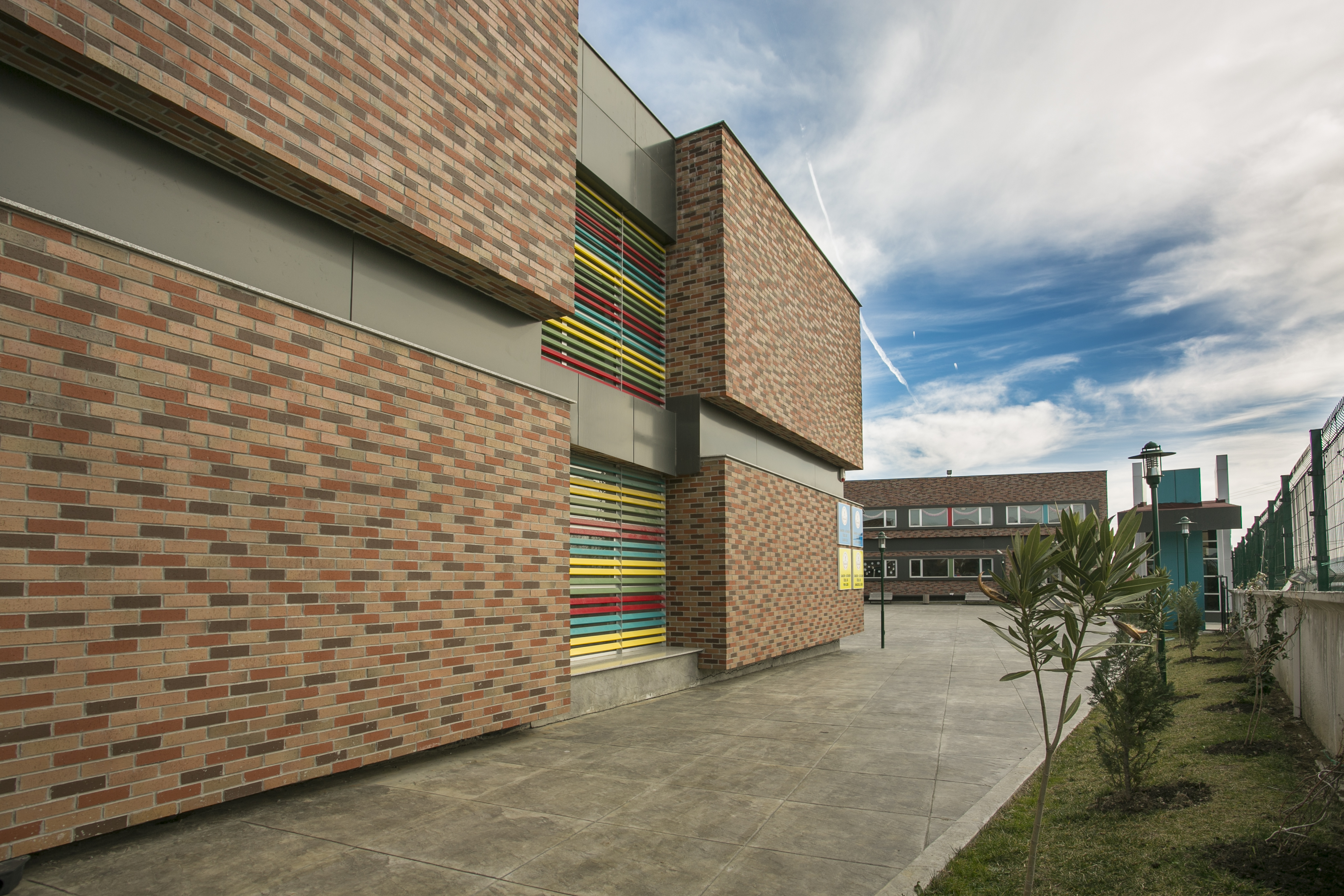 Ses School Campus by PS MİMARLIK-PPLUS ARCHITECTURE - Architizer