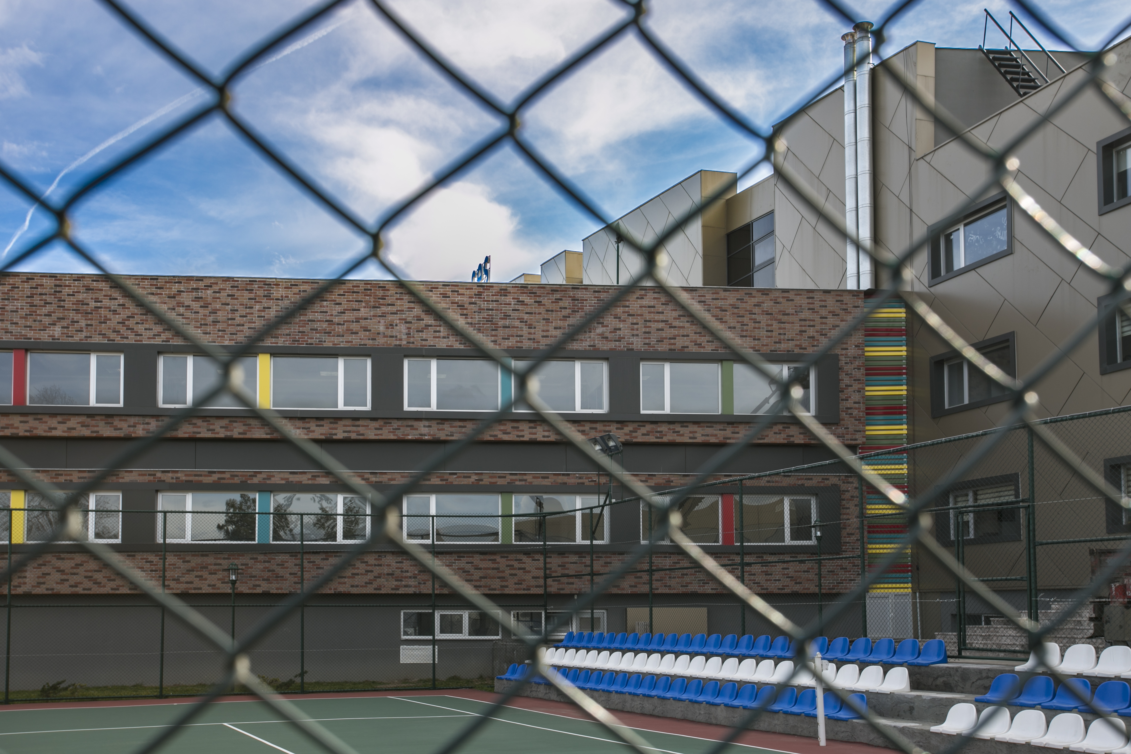 Ses School Campus by PS MİMARLIK-PPLUS ARCHITECTURE - Architizer