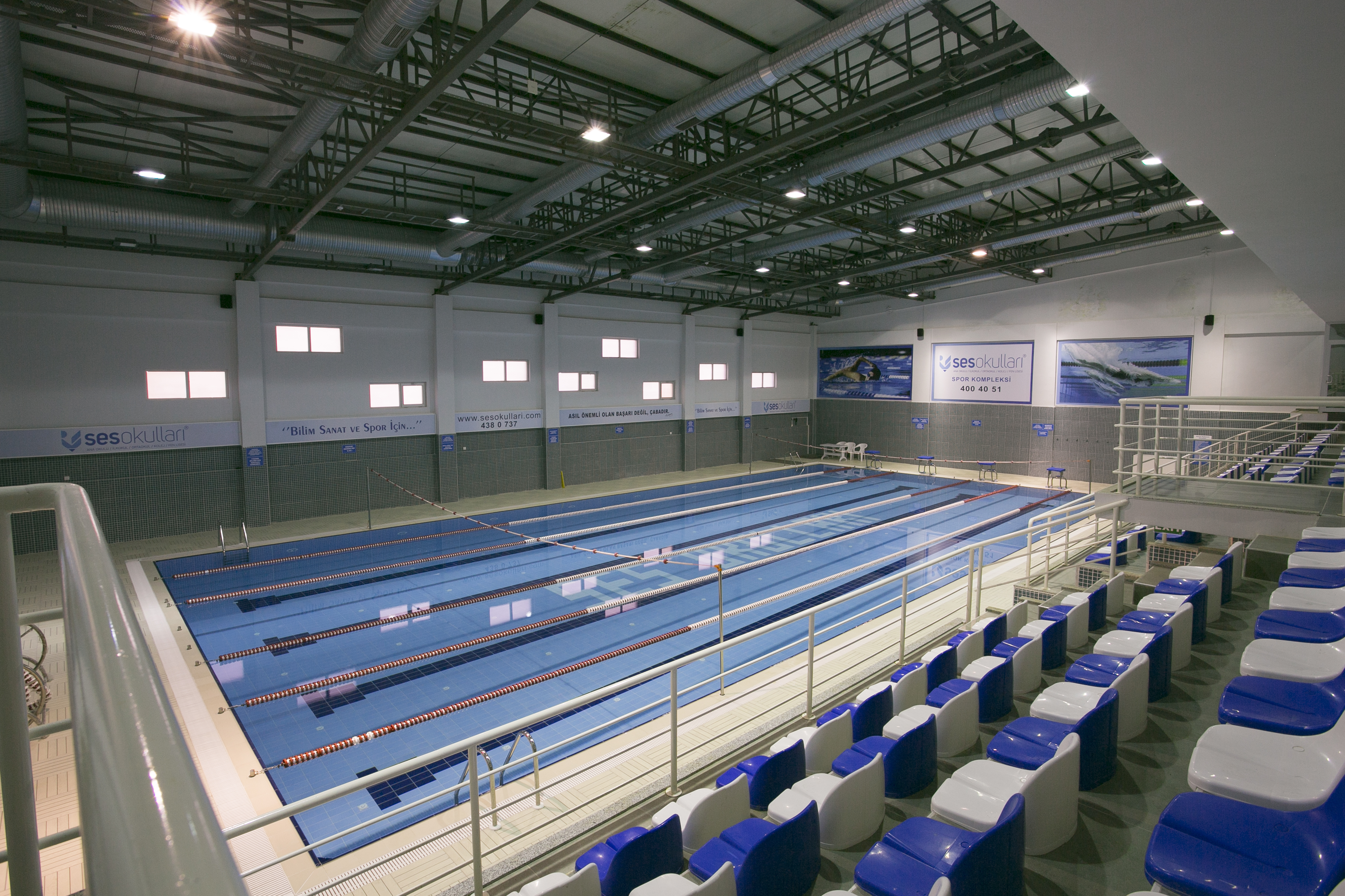 Ses School Campus by PS MİMARLIK-PPLUS ARCHITECTURE - Architizer