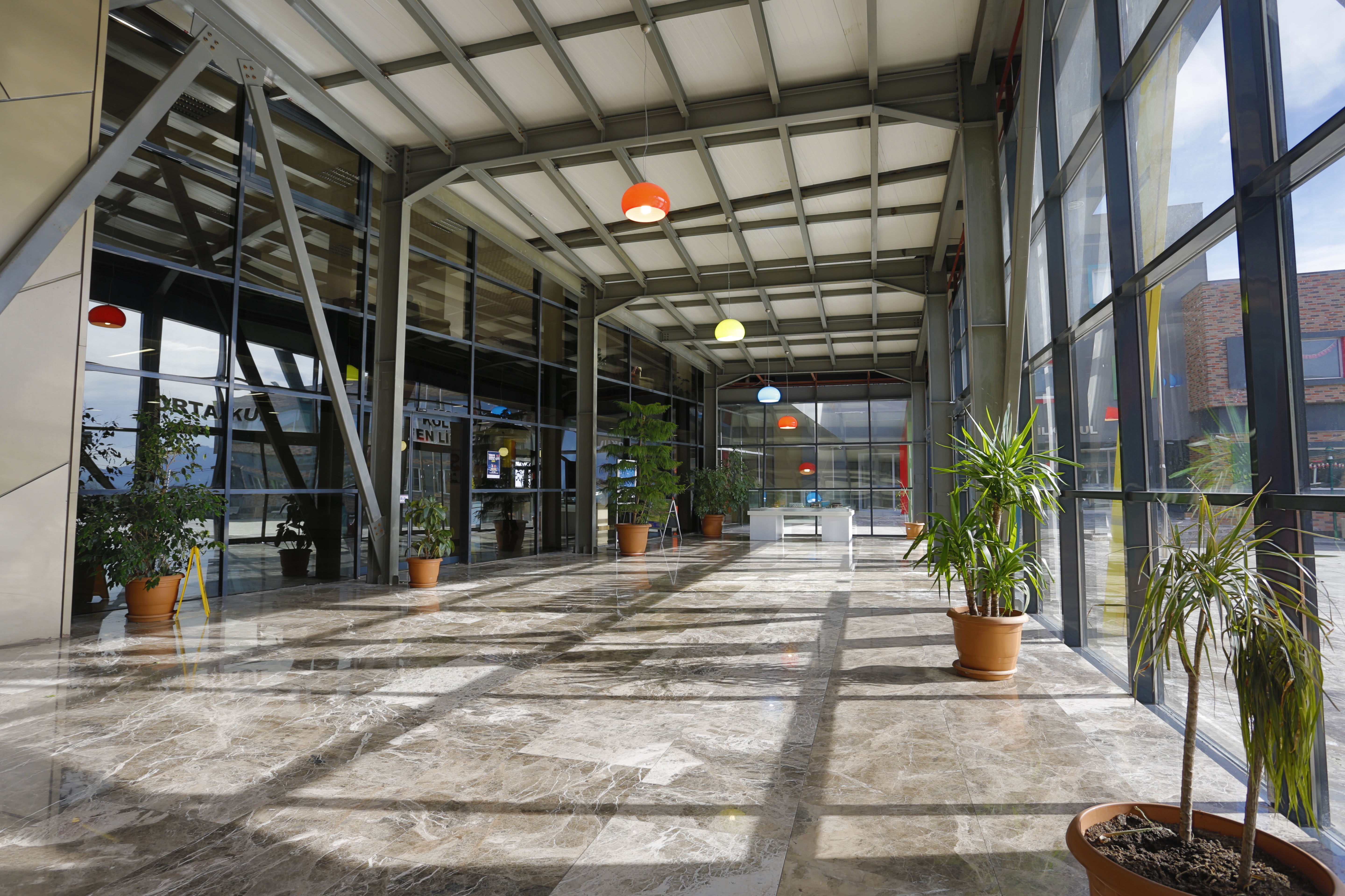 Ses School Campus by PS MİMARLIK-PPLUS ARCHITECTURE - Architizer