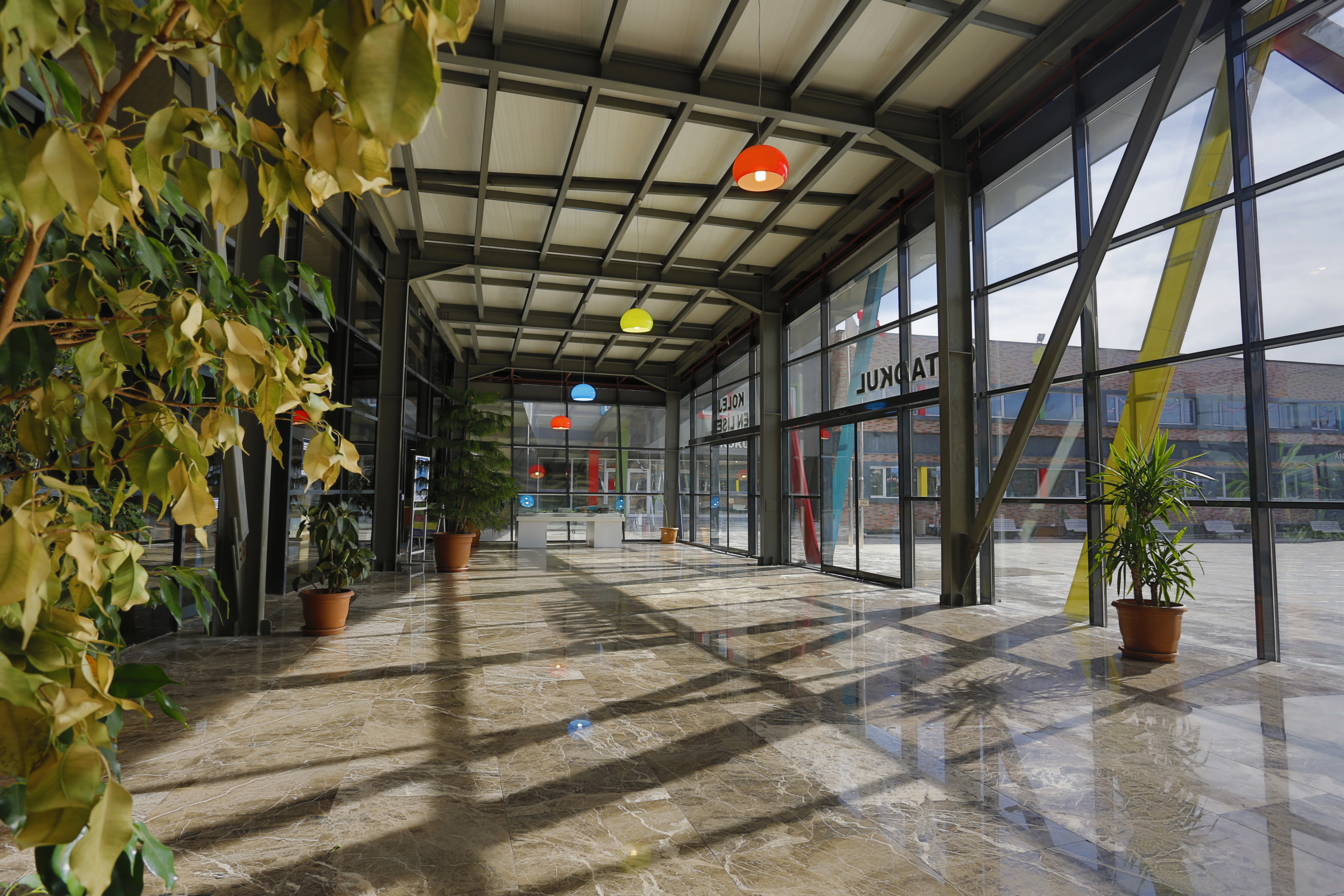 Ses School Campus by PS MİMARLIK-PPLUS ARCHITECTURE - Architizer