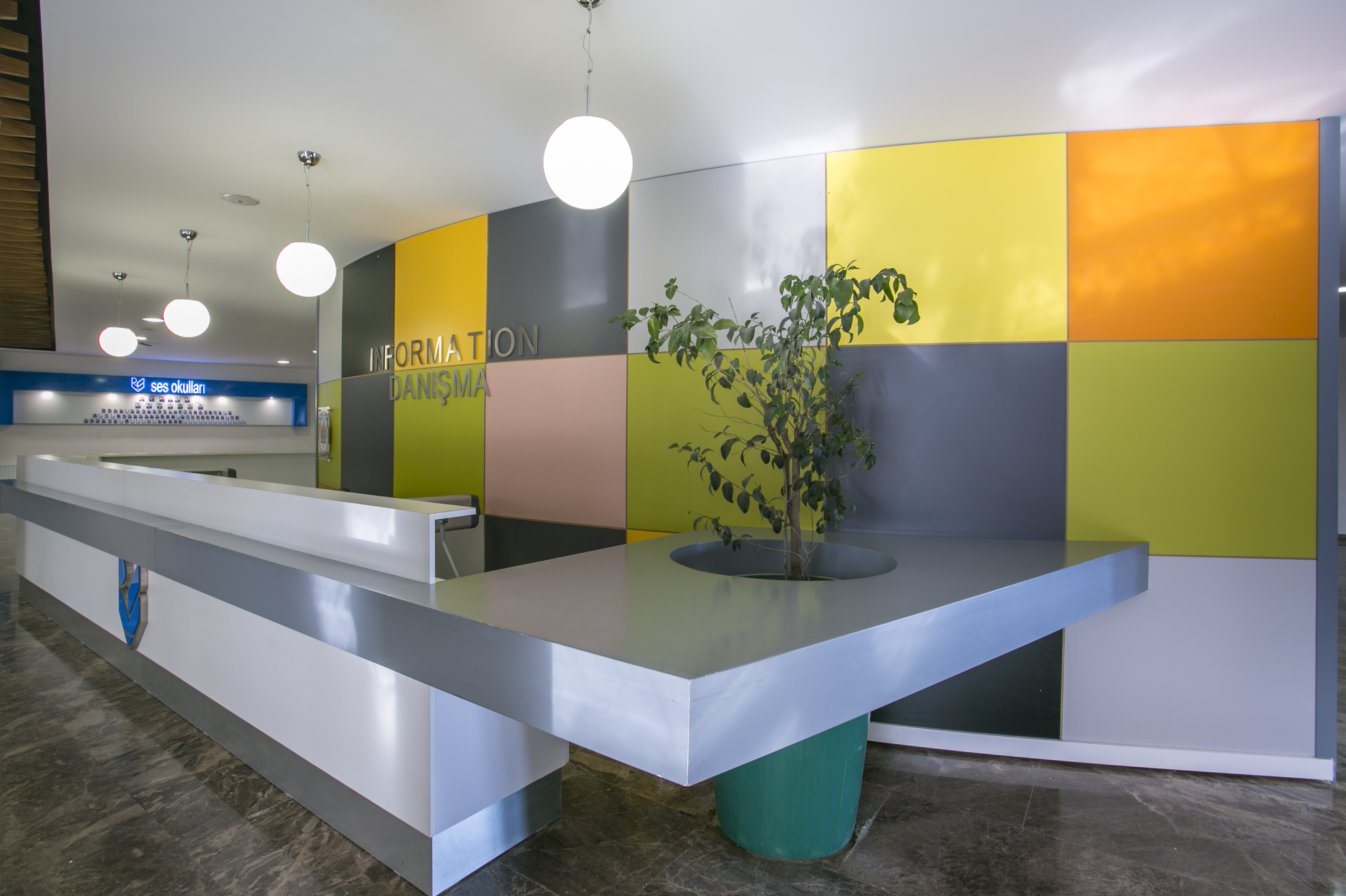 Ses School Campus by PS MİMARLIK-PPLUS ARCHITECTURE - Architizer