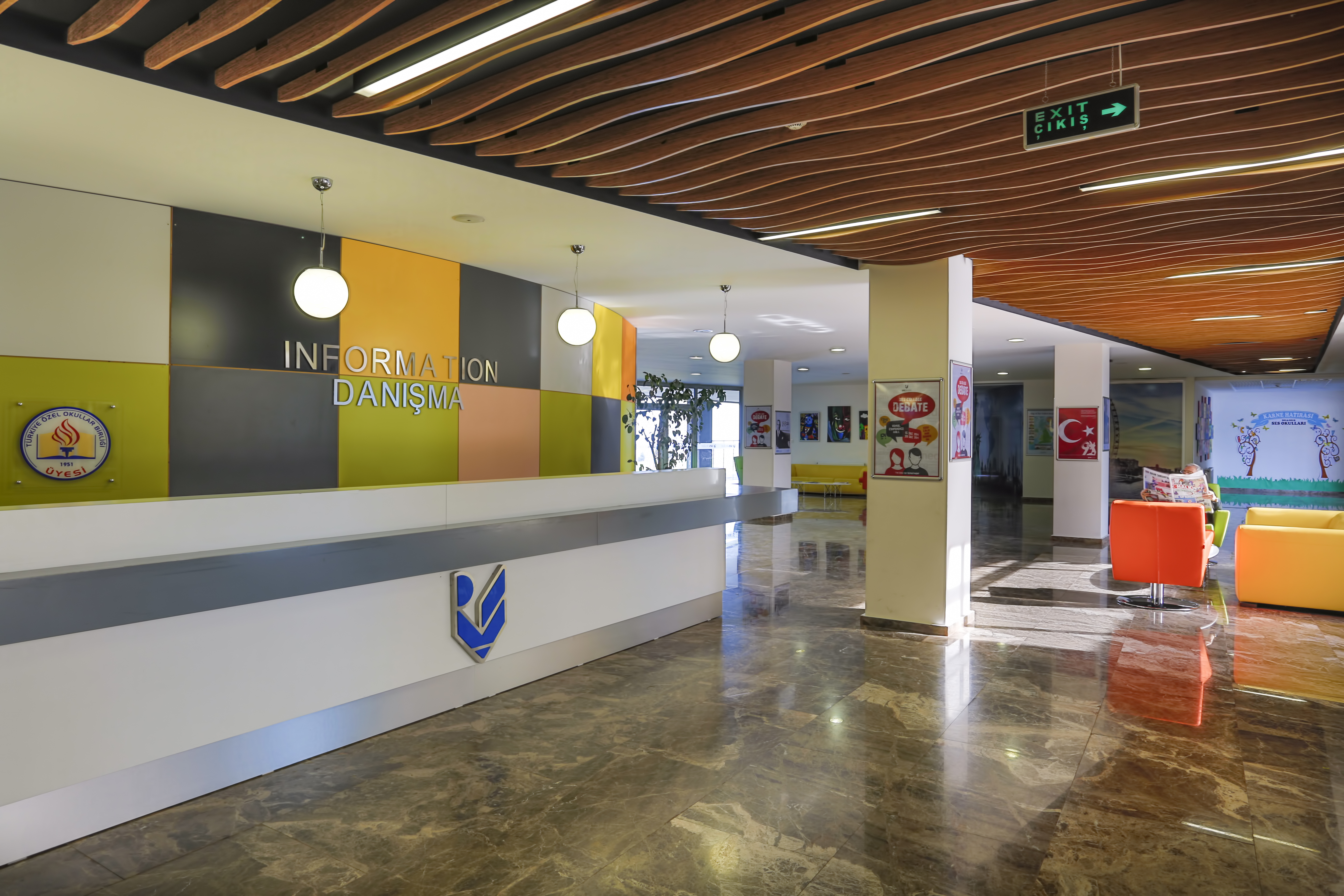 Ses School Campus by PS MİMARLIK-PPLUS ARCHITECTURE - Architizer