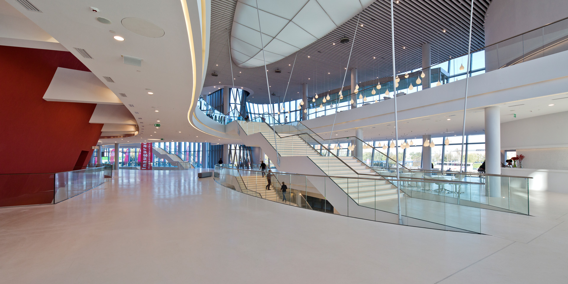 ICE Krakow Congress Centre by Ingarden & Ewy Architects - Architizer