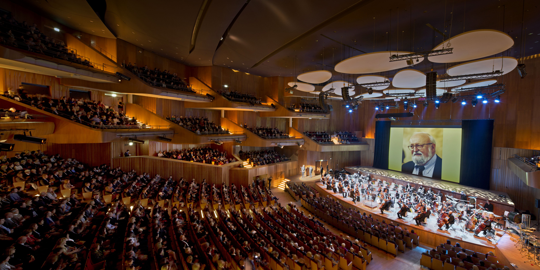 ICE Krakow Congress Centre by Ingarden & Ewy Architects - Architizer