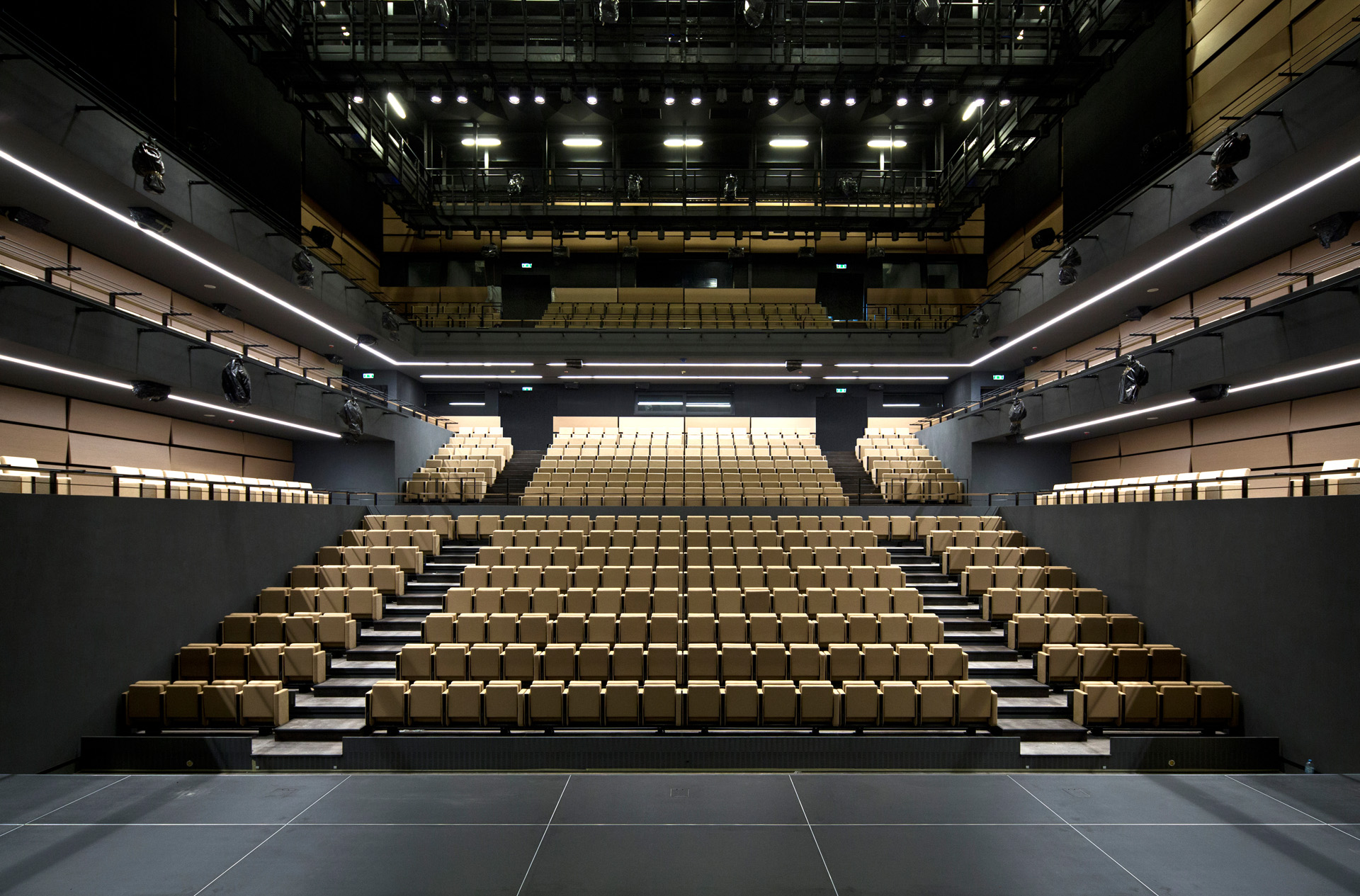 ICE Krakow Congress Centre by Ingarden & Ewy Architects - Architizer