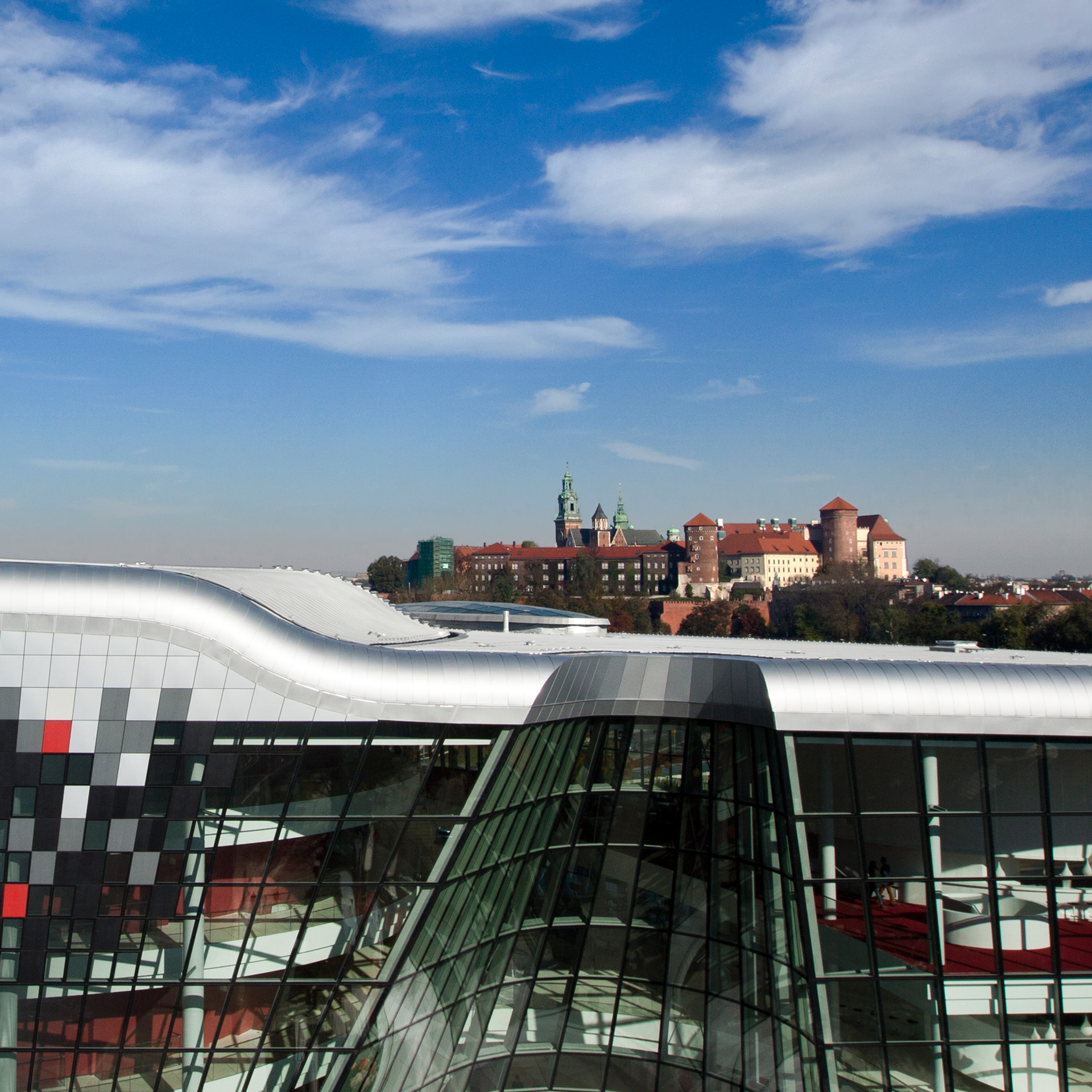 ICE Krakow Congress Centre by Ingarden & Ewy Architects - Architizer