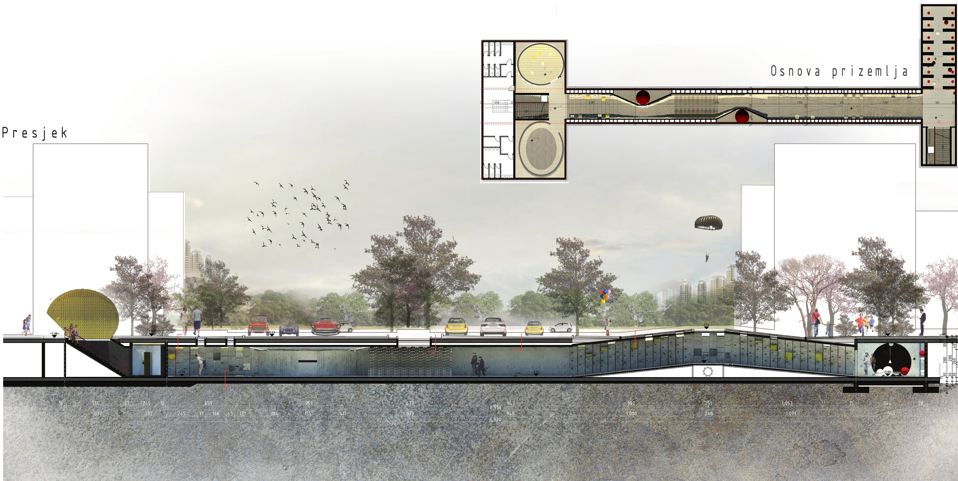Rethinking Podgorica: underground innovation choices by University of ...
