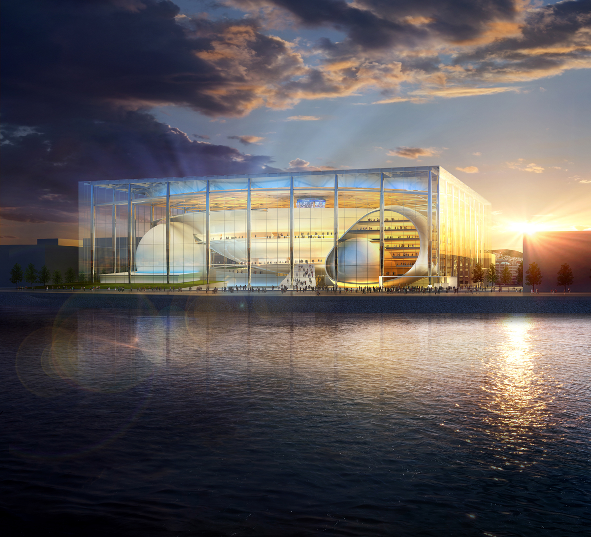 A Arena by Robert Becker, Inc. - Architizer