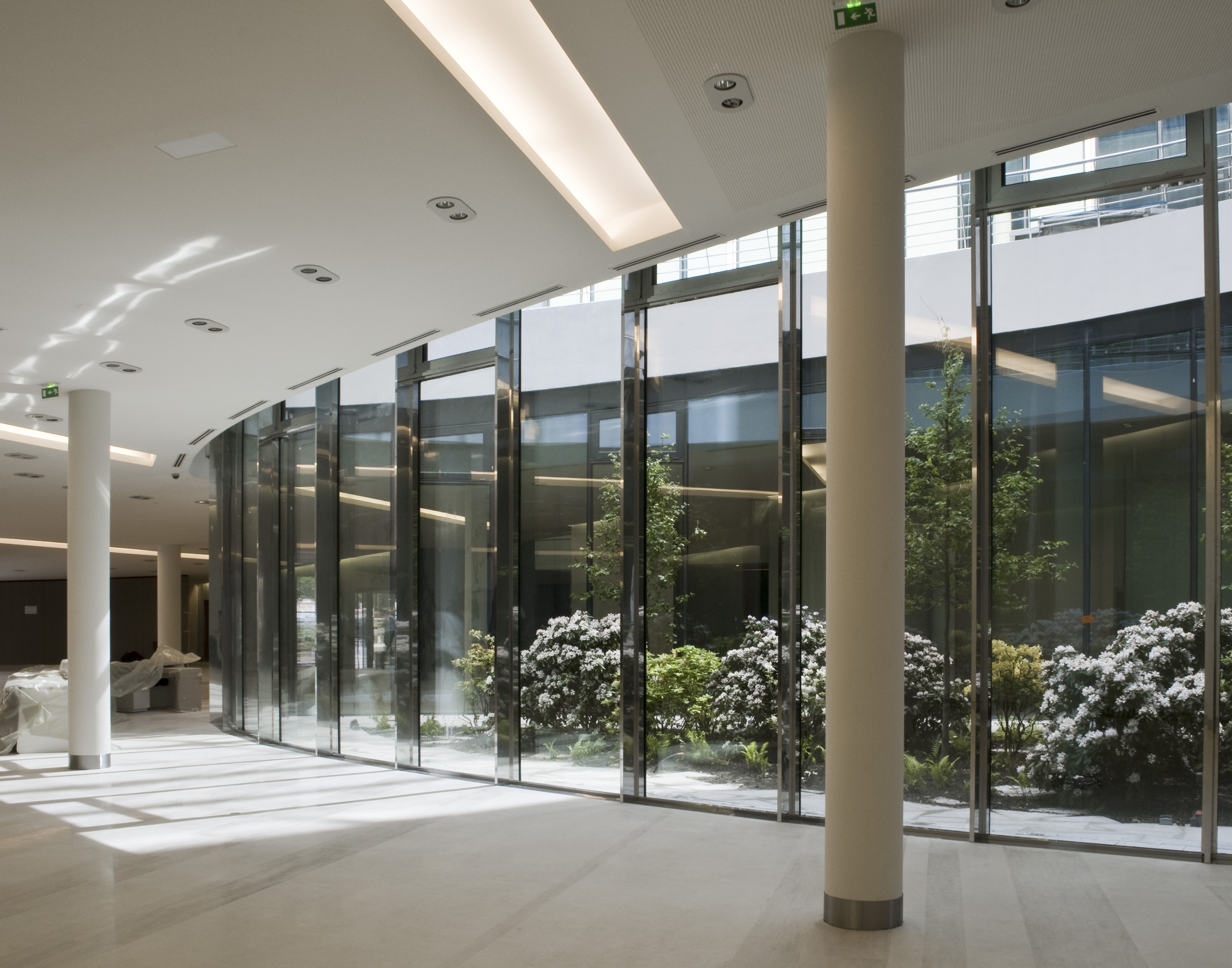 Microsoft Europe by Arquitectonica - Architizer