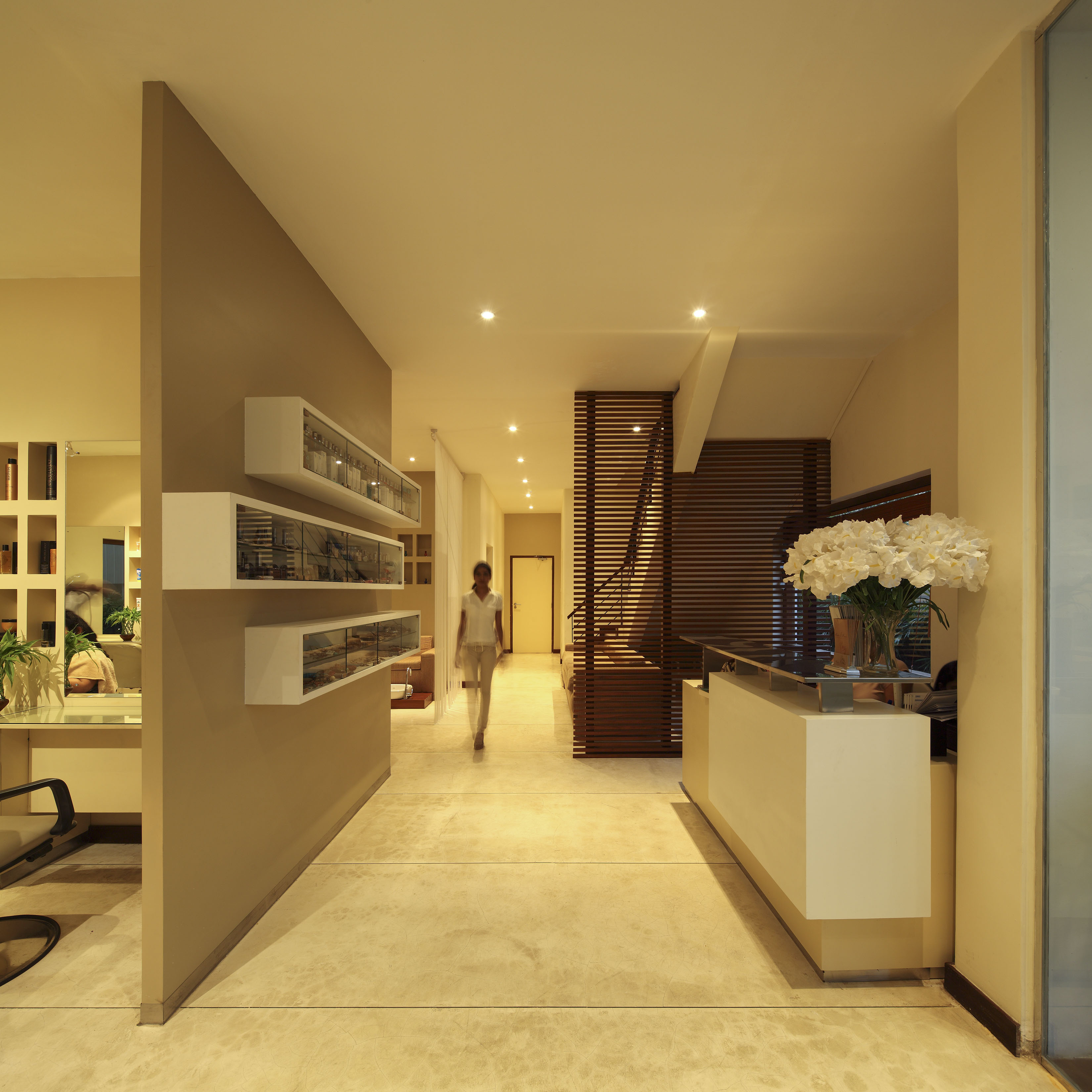 Salon 7th Avenue by Damith Premathilake Architects - Architizer