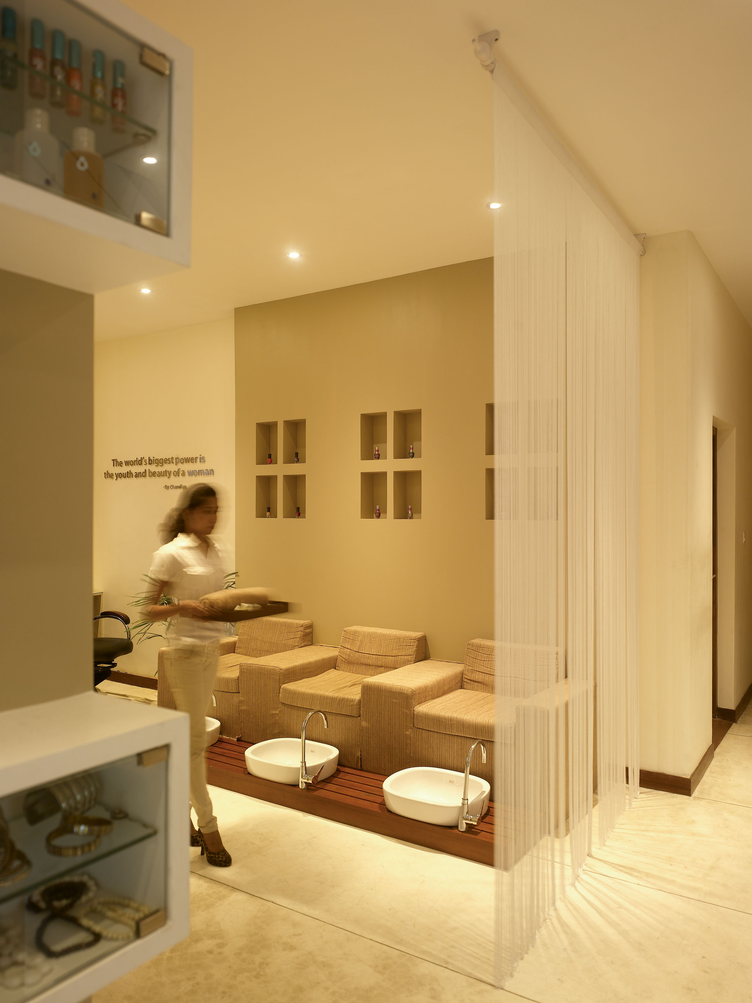 Salon 7th Avenue by Damith Premathilake Architects - Architizer