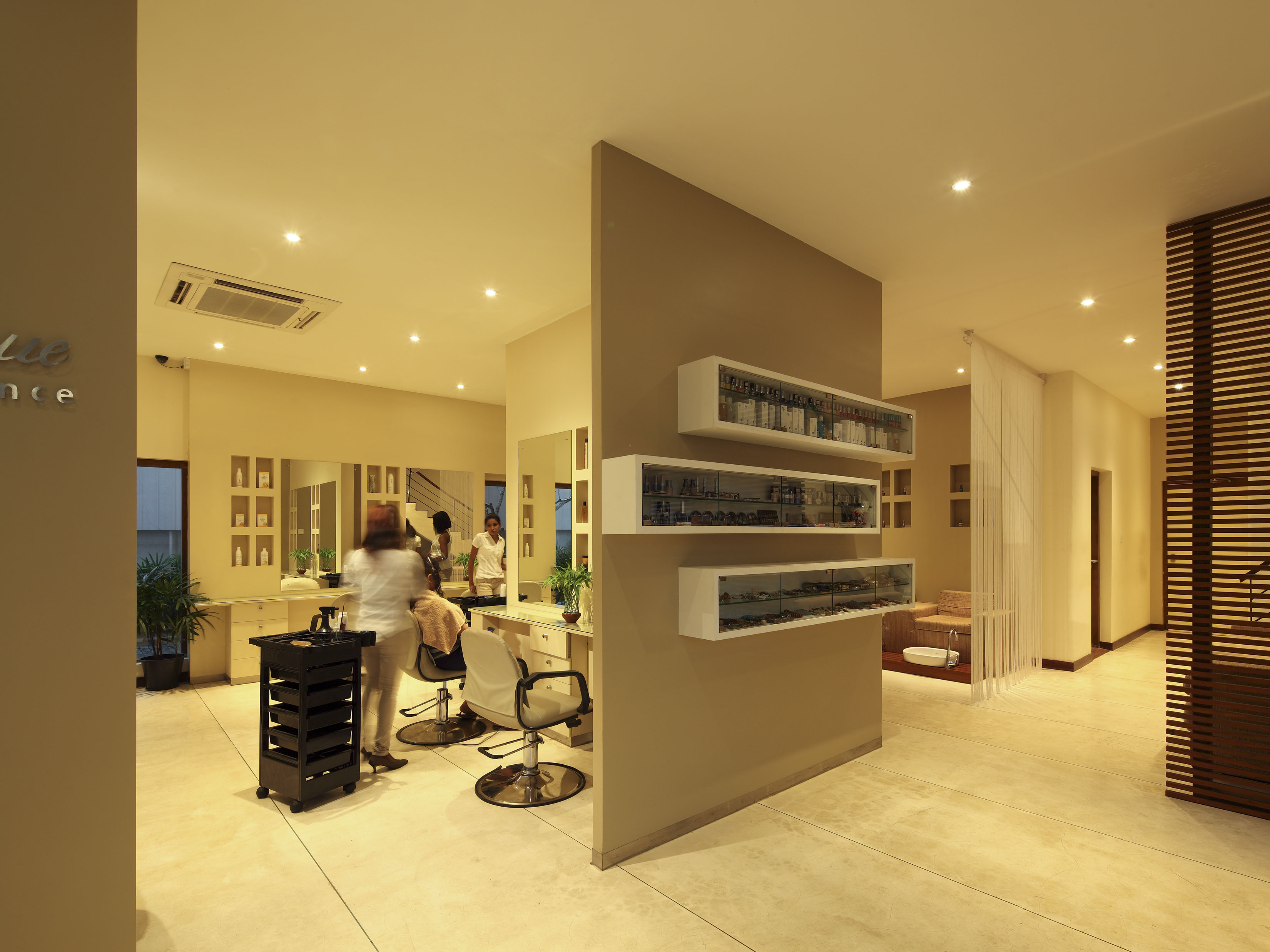Salon 7th Avenue by Damith Premathilake Architects - Architizer