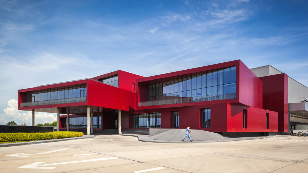 MK CK5 Production Office by agaligo studio - Architizer