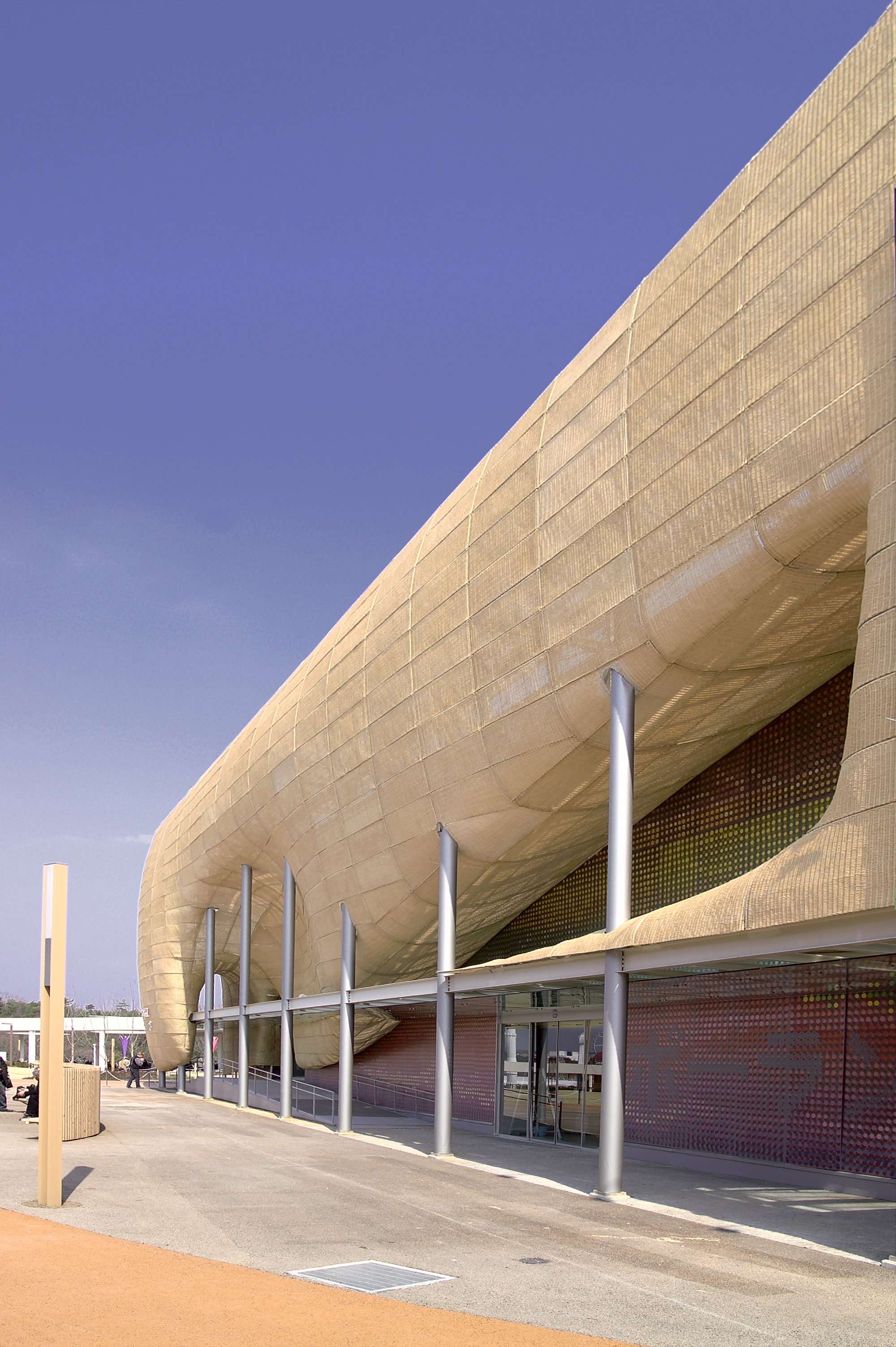 Polish Pavilion at the World Exhibition EXPO 2005 Aichi, Japan by ...