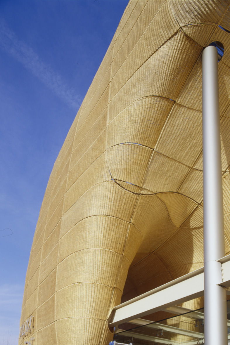 Polish Pavilion at the World Exhibition EXPO 2005 Aichi, Japan by ...