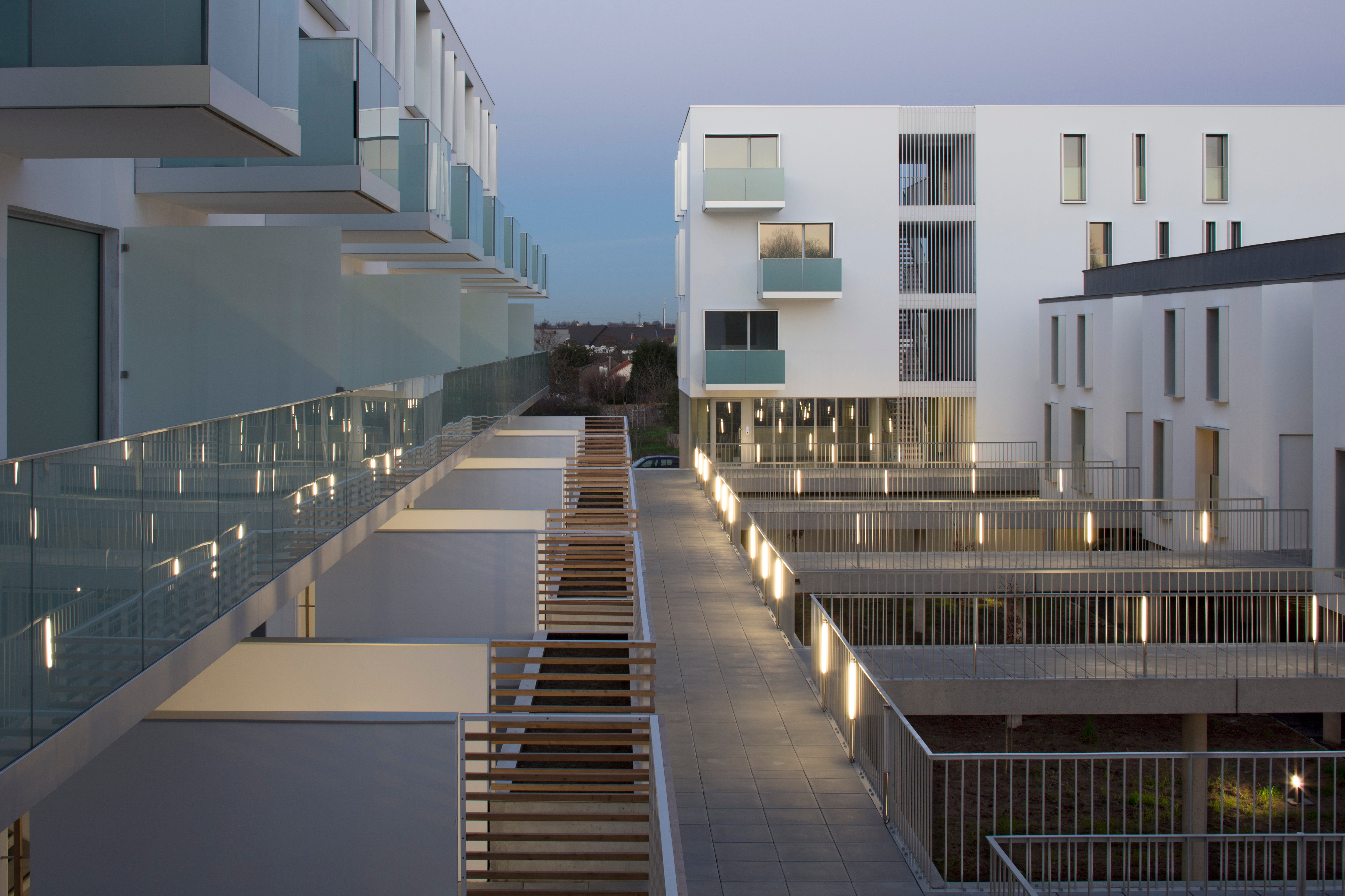 CANOPIA PARK by babin + renaud architectes - Architizer