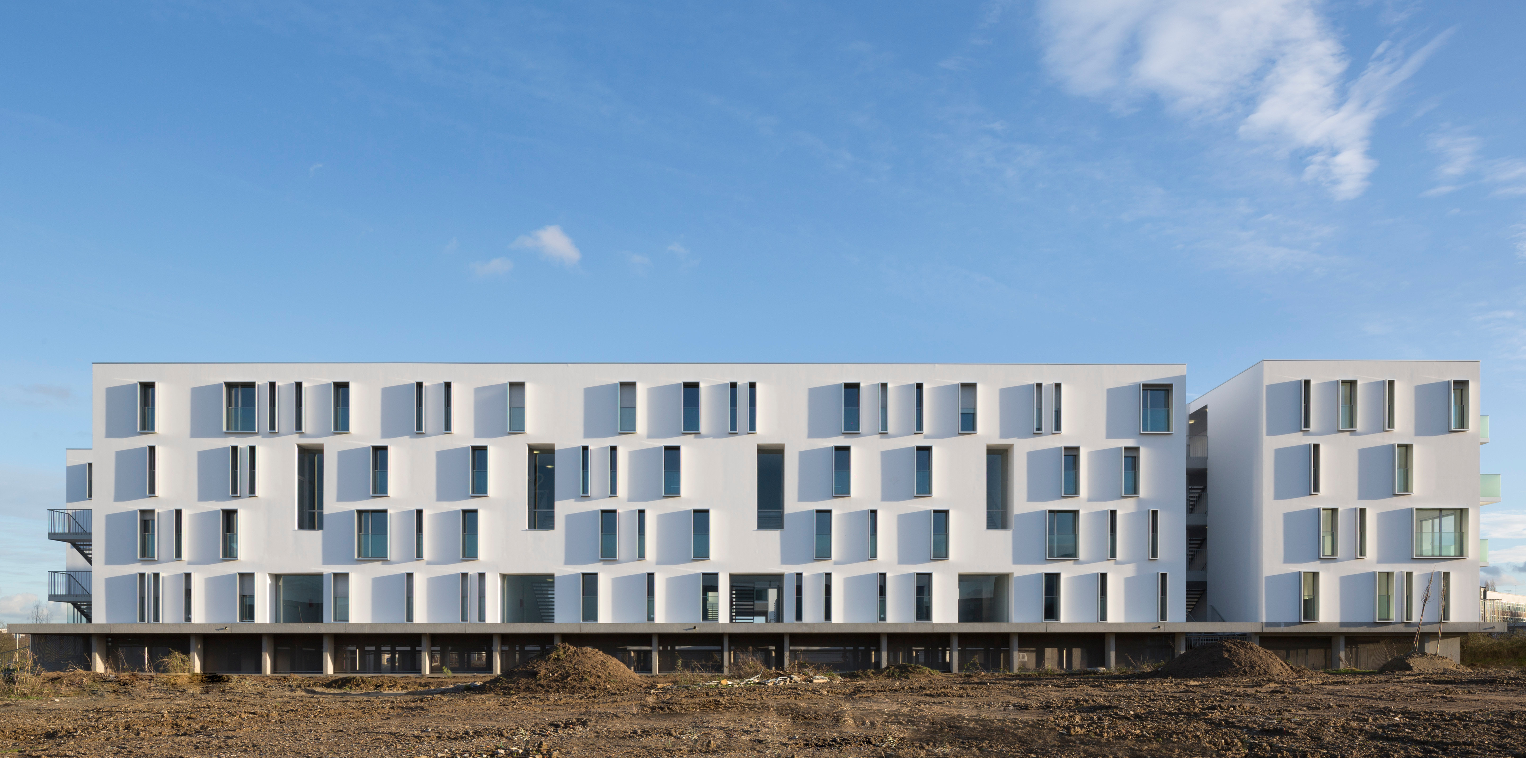 CANOPIA PARK by babin + renaud architectes - Architizer