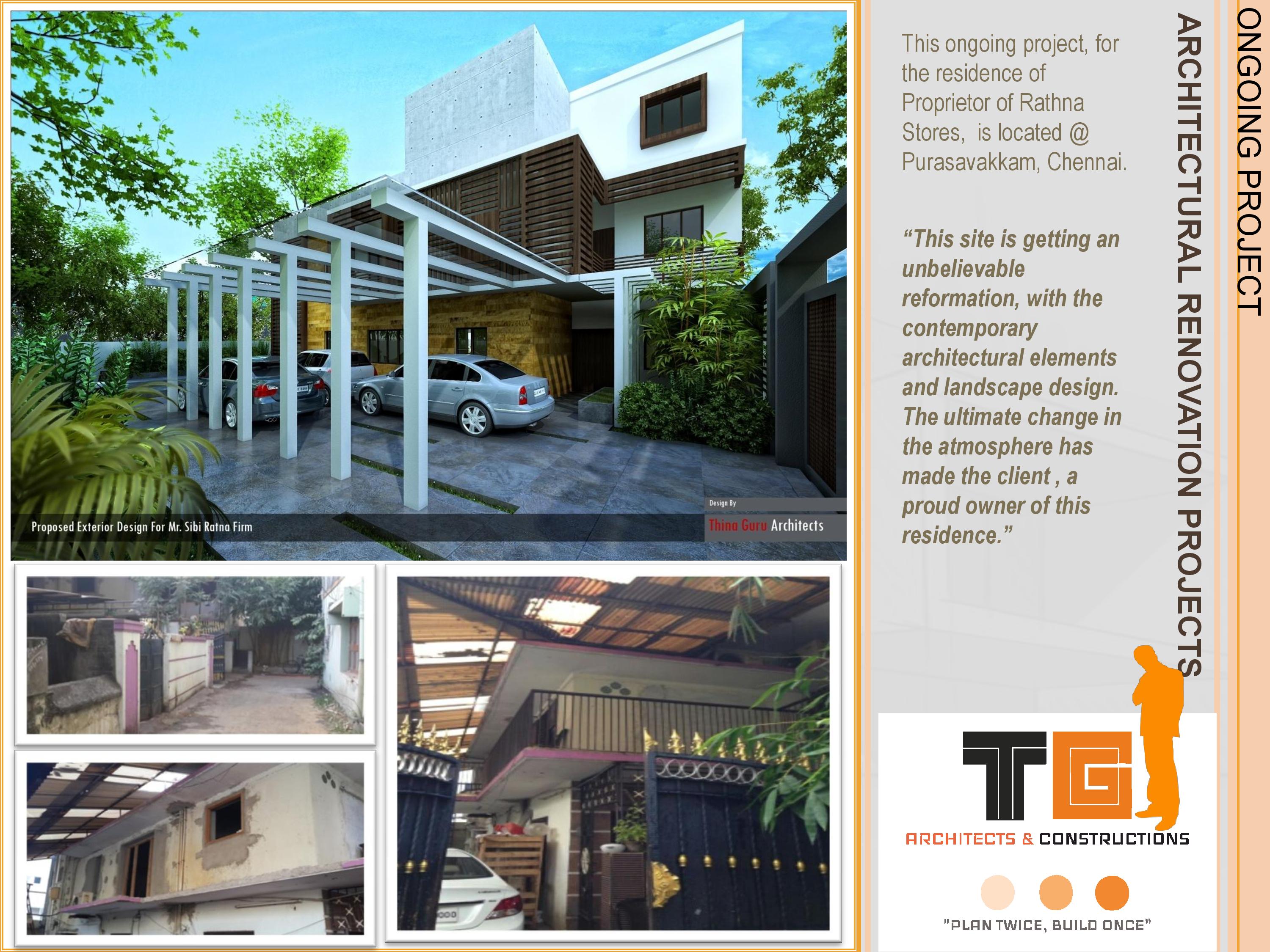 Sibi Residence by TG Architects and Construction - Architizer