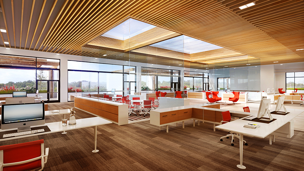 Corporate Headquarters by Andre Kikoski Architect - Architizer