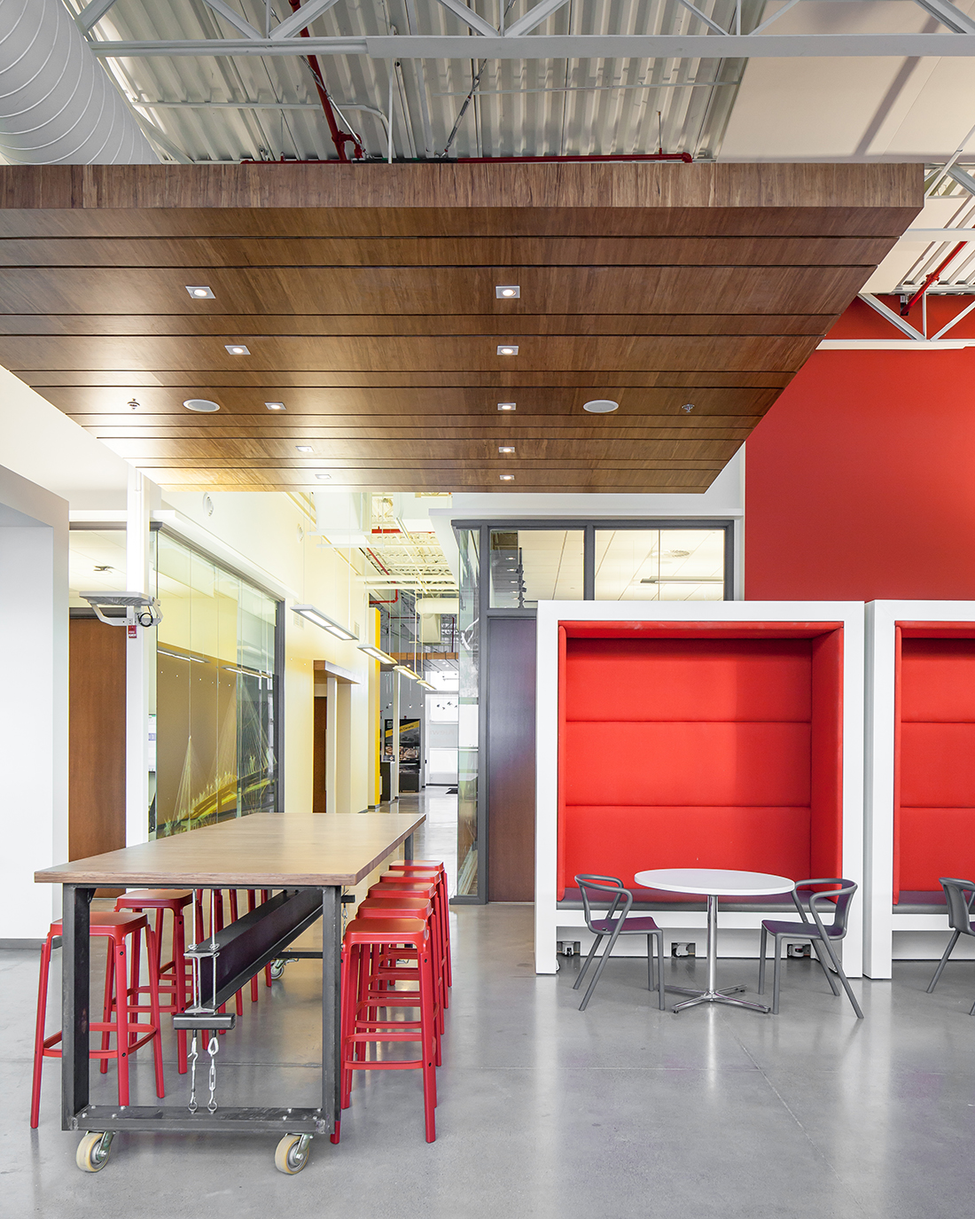 P. Kiewit Infrastructure Co. by RED Studio Inc. Architects - Architizer