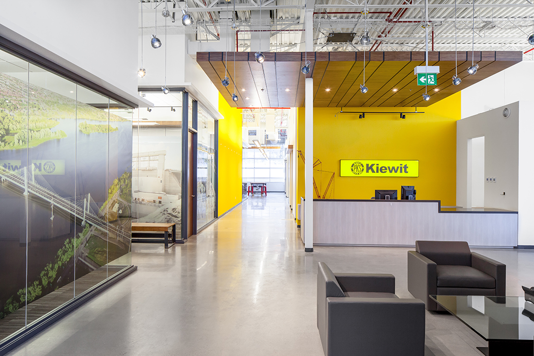 P. Kiewit Infrastructure Co. by RED Studio Inc. Architects - Architizer